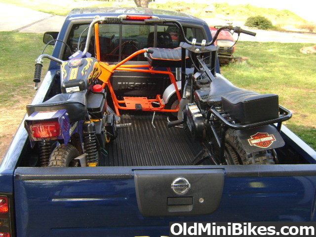 Trailsport Buffalo | OldMiniBikes.com