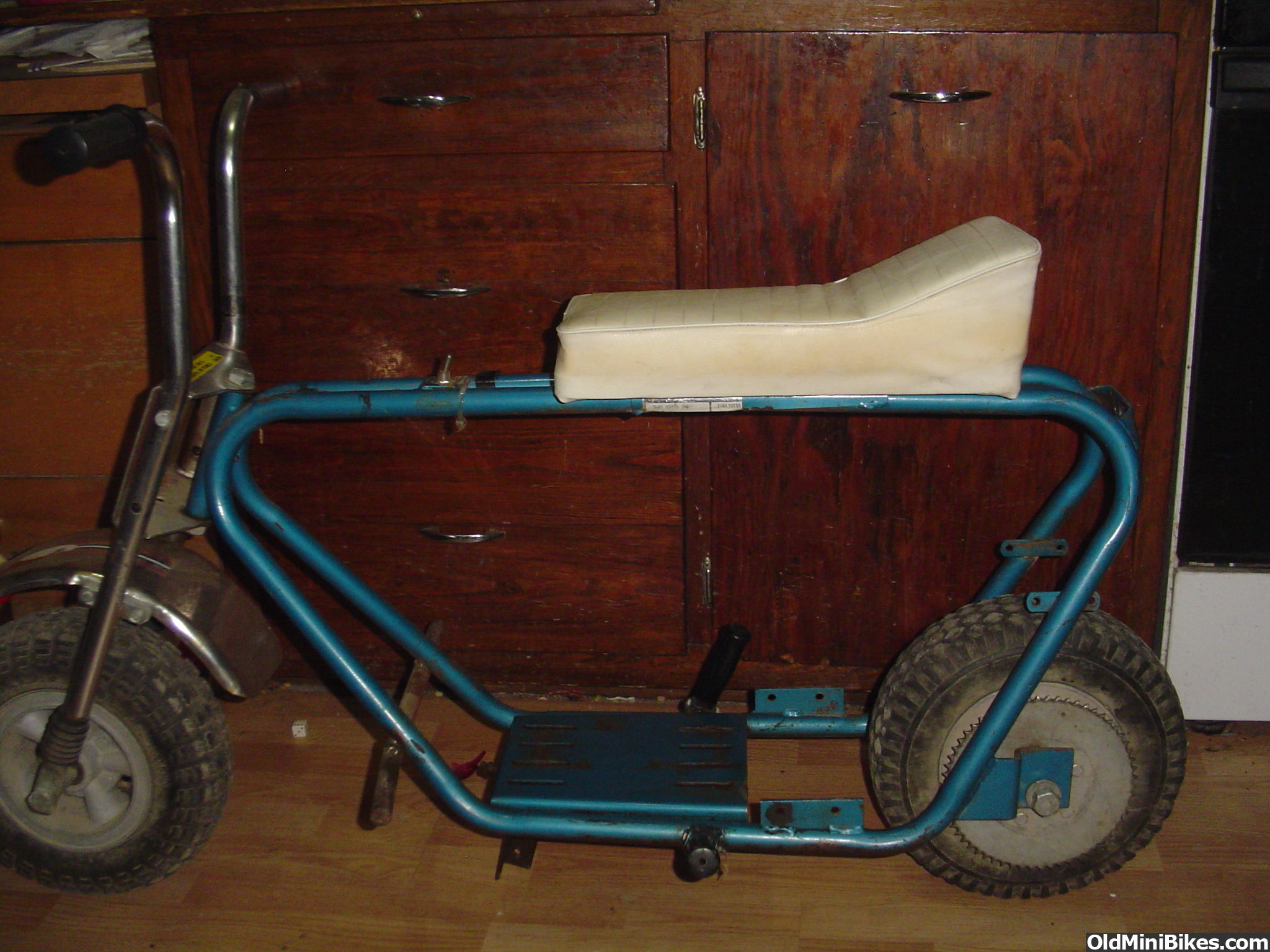 Monkey Wards??? | OldMiniBikes.com