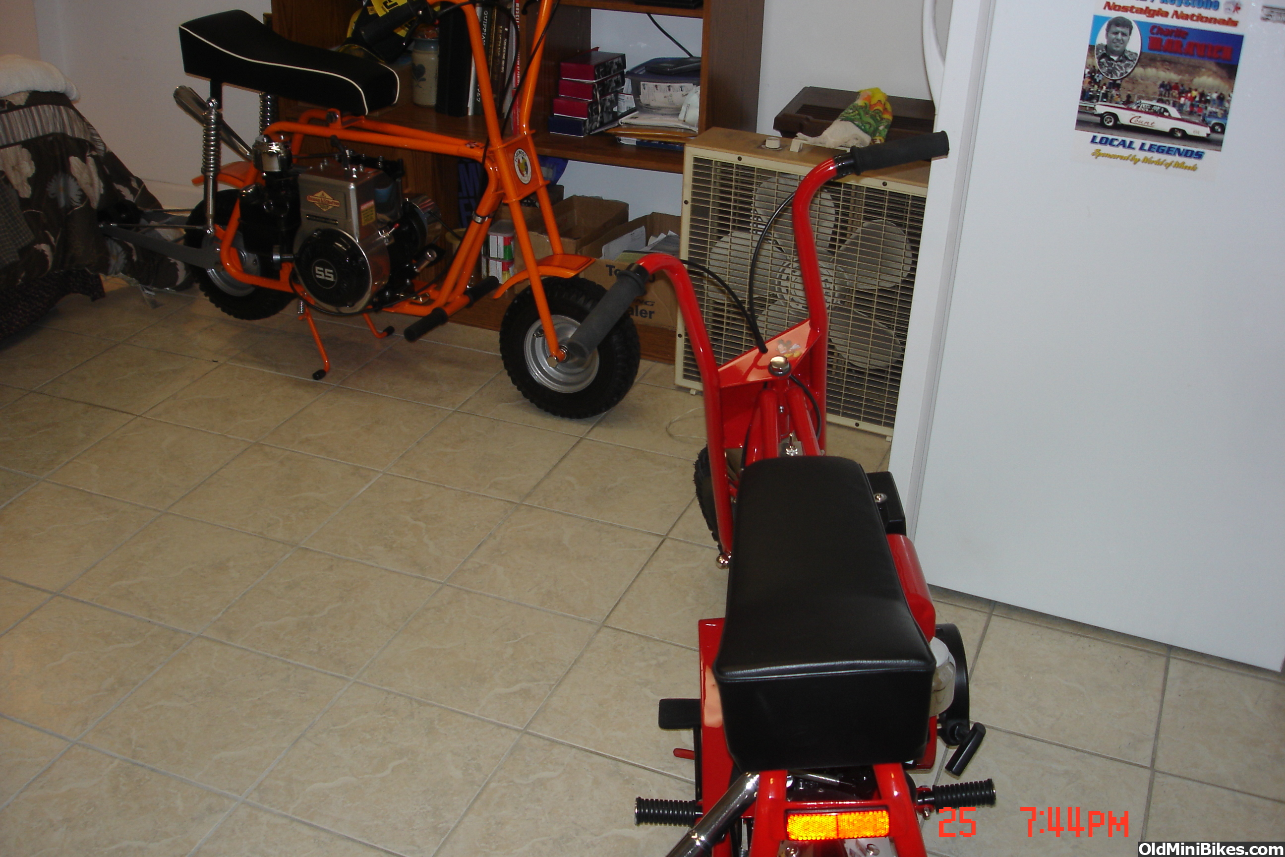 Funsters Trike | OldMiniBikes.com