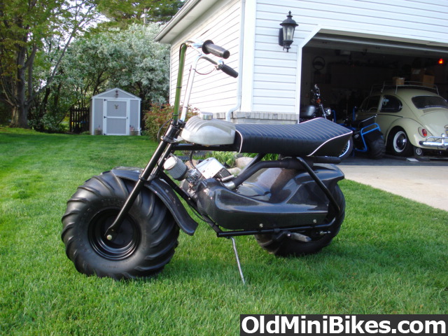 Sport King Eric's OldMiniBikes Bulid Off Vintage Open Entry 1970's ...