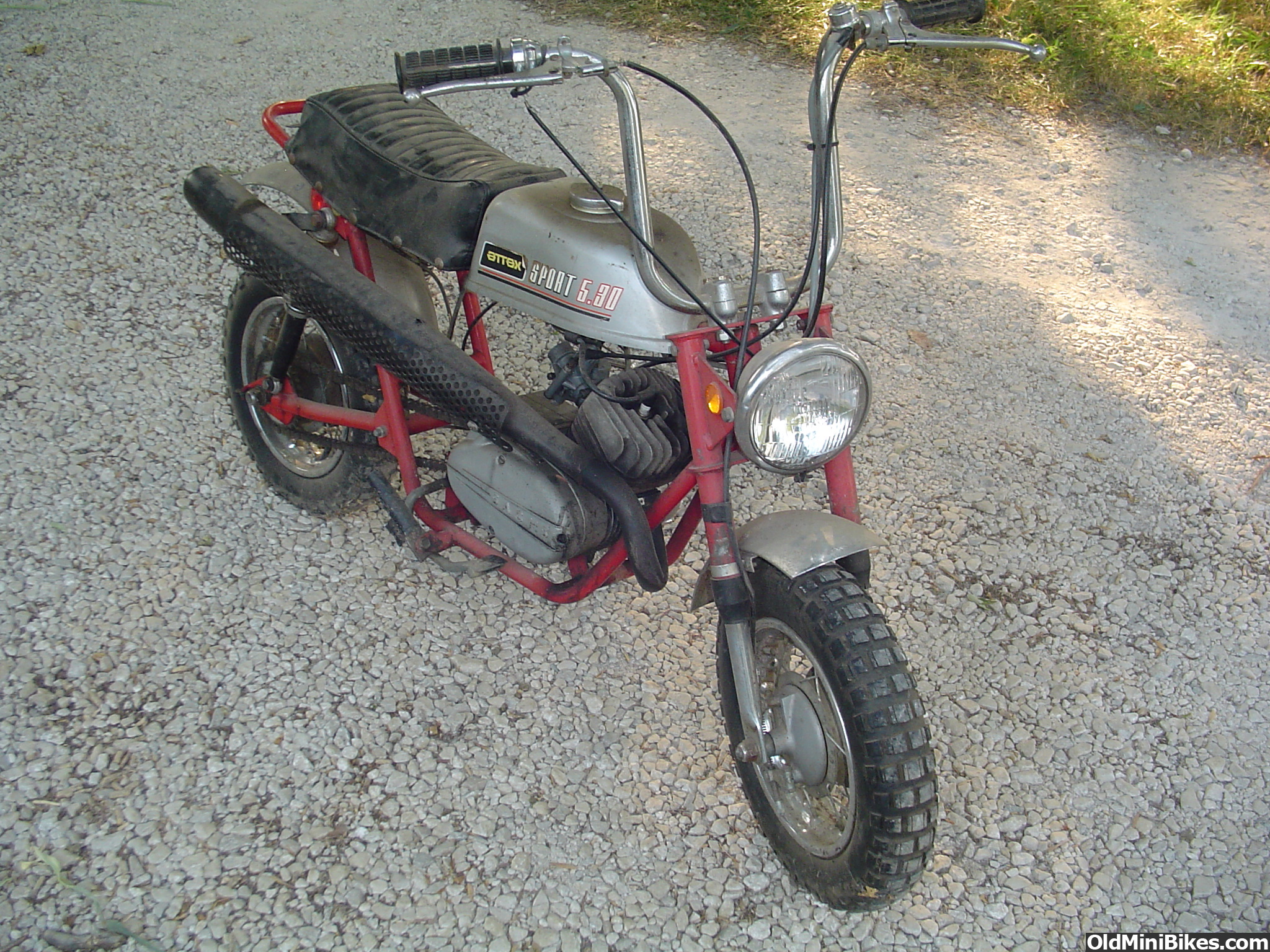 Oh My | OldMiniBikes.com