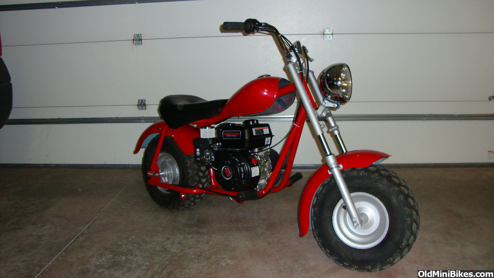 Lets see your modded out Baja Warriors, Heats, MB200, and MB165 | Page ...