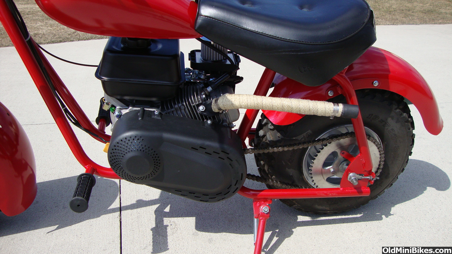 Lets see your modded out Baja Warriors, Heats, MB200, and MB165 | Page ...