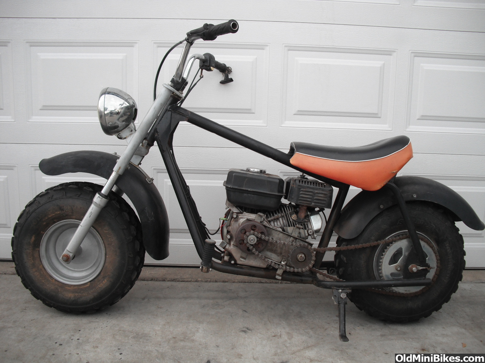 Baja heat 5.5 clone | OldMiniBikes.com