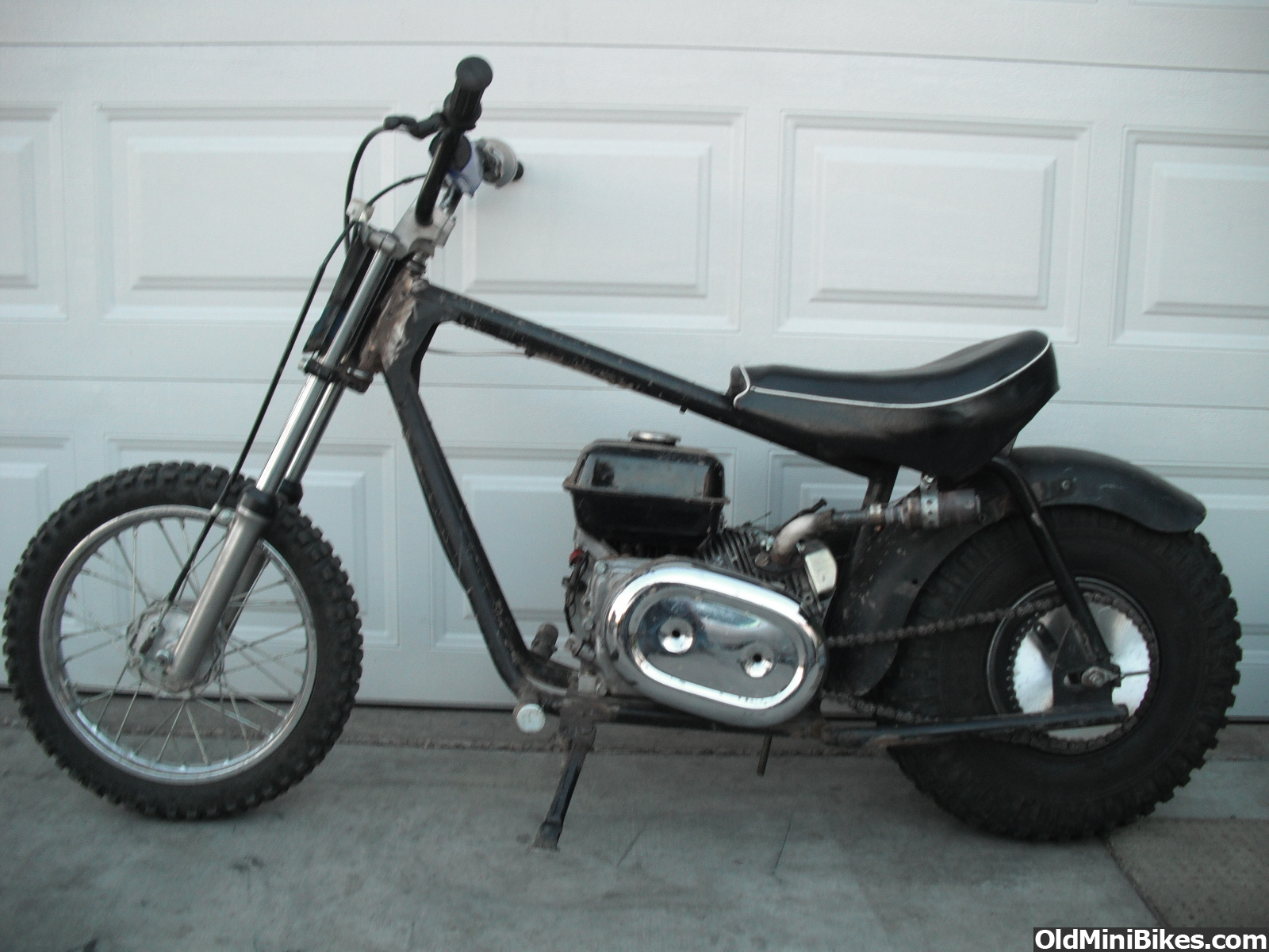 show us your baja's | OldMiniBikes.com