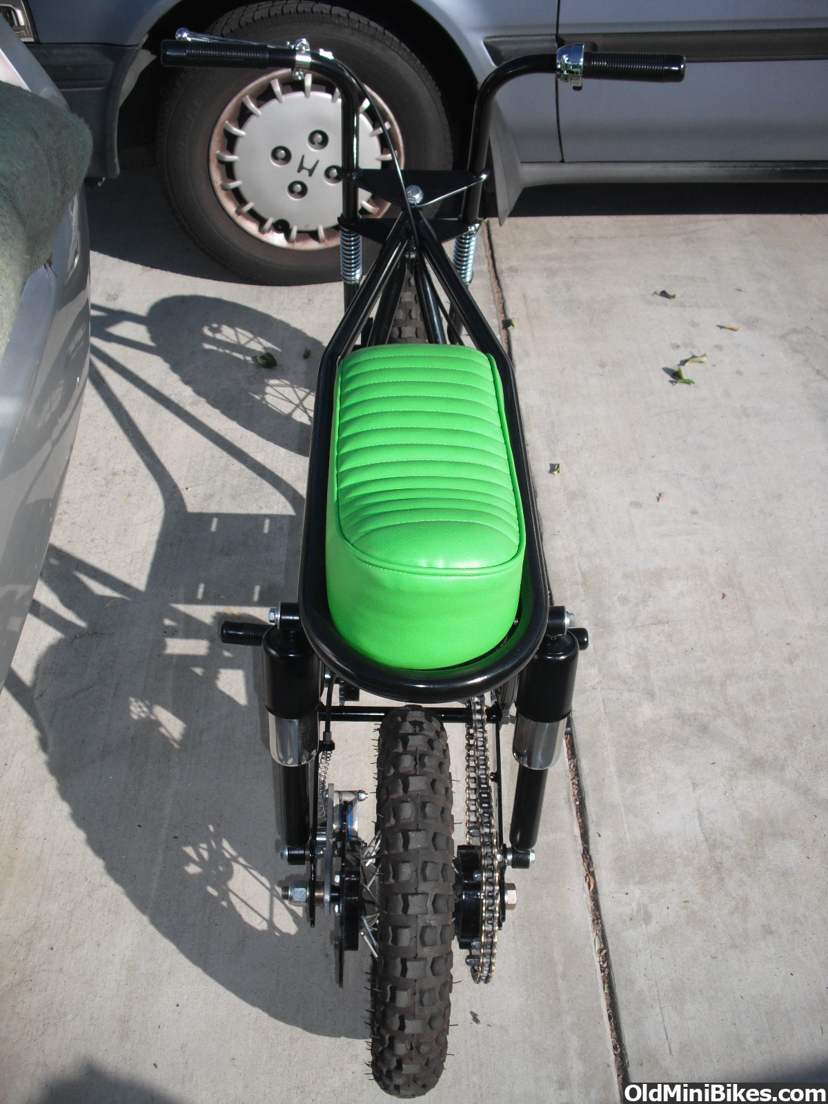 69 taco 100 done up $800 | OldMiniBikes.com