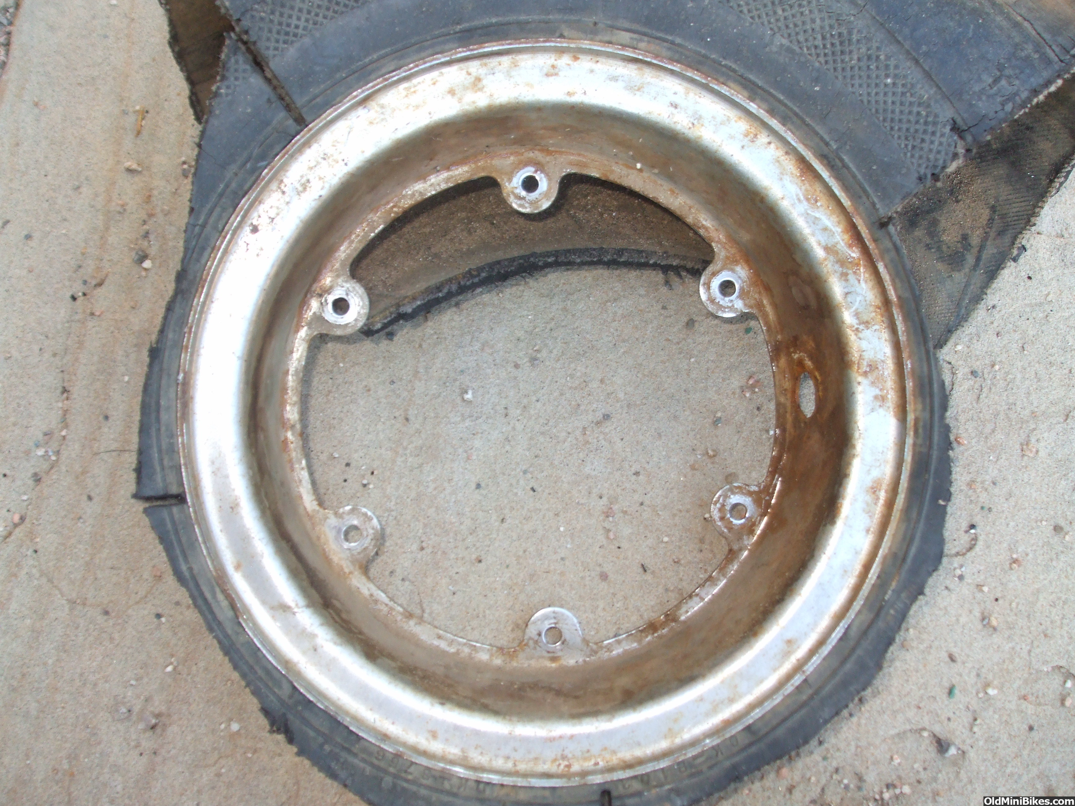 wheel identification help | OldMiniBikes.com