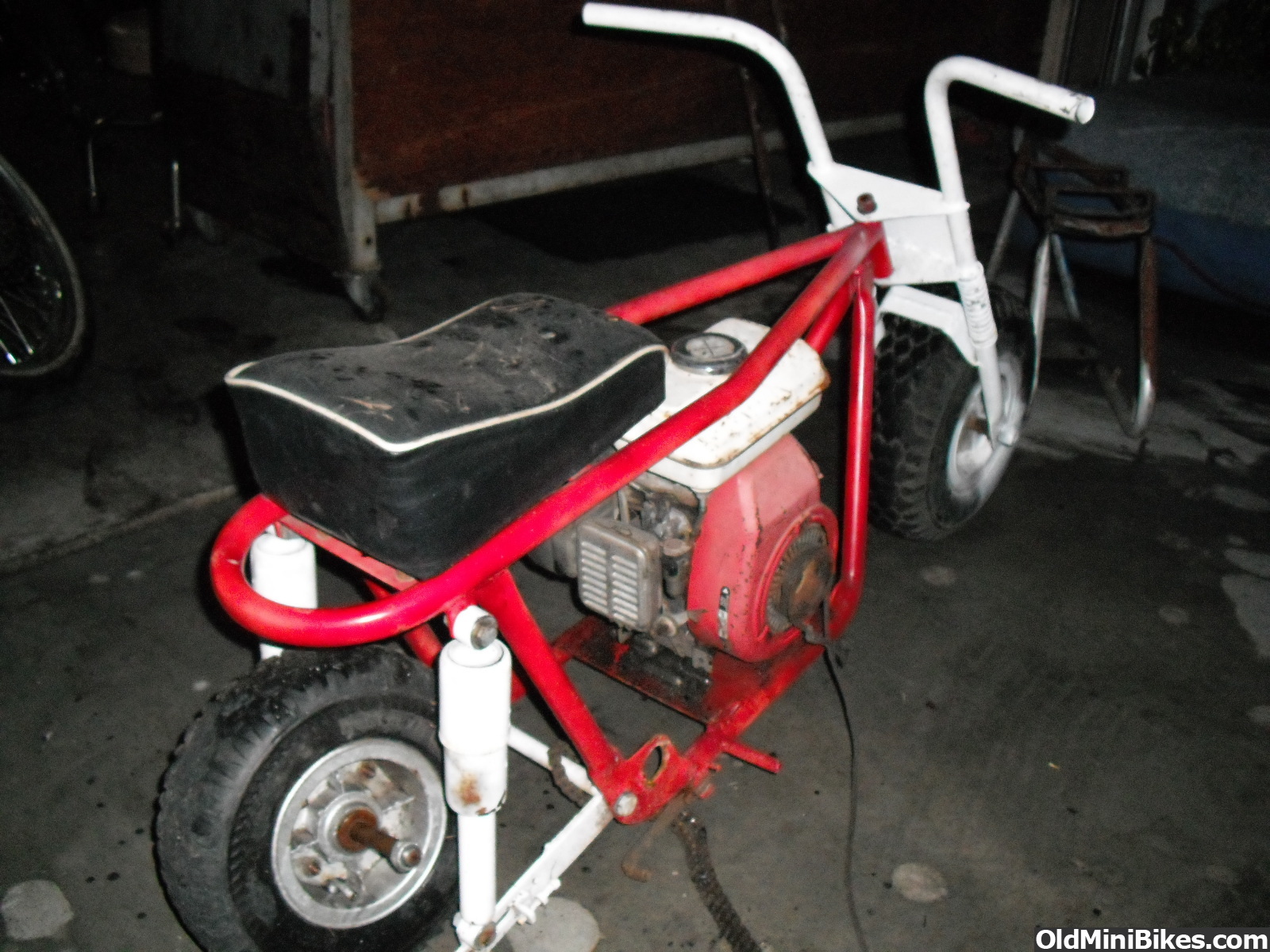 show off your taco | Page 3 | OldMiniBikes.com