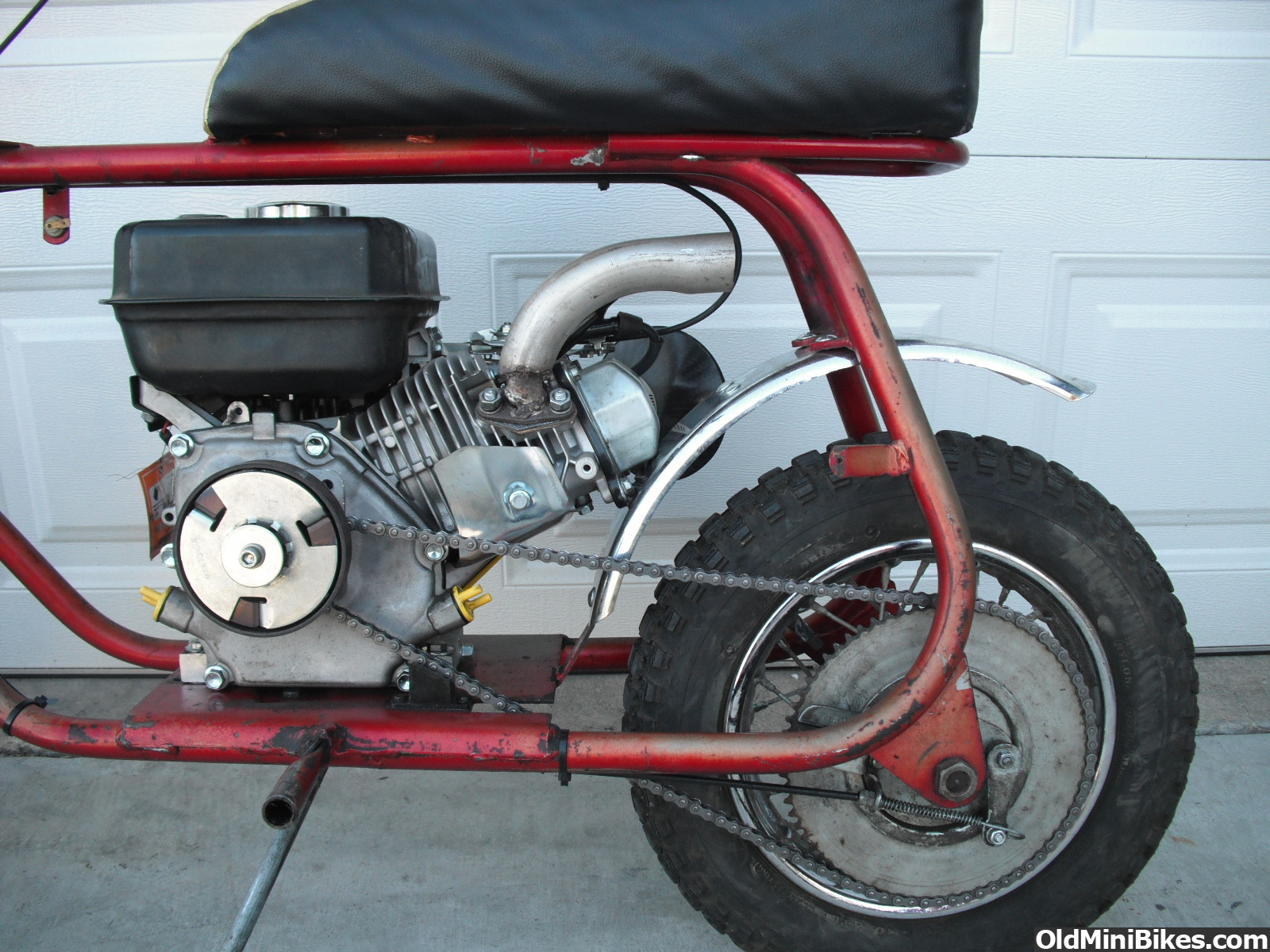 cat wildcat | OldMiniBikes.com