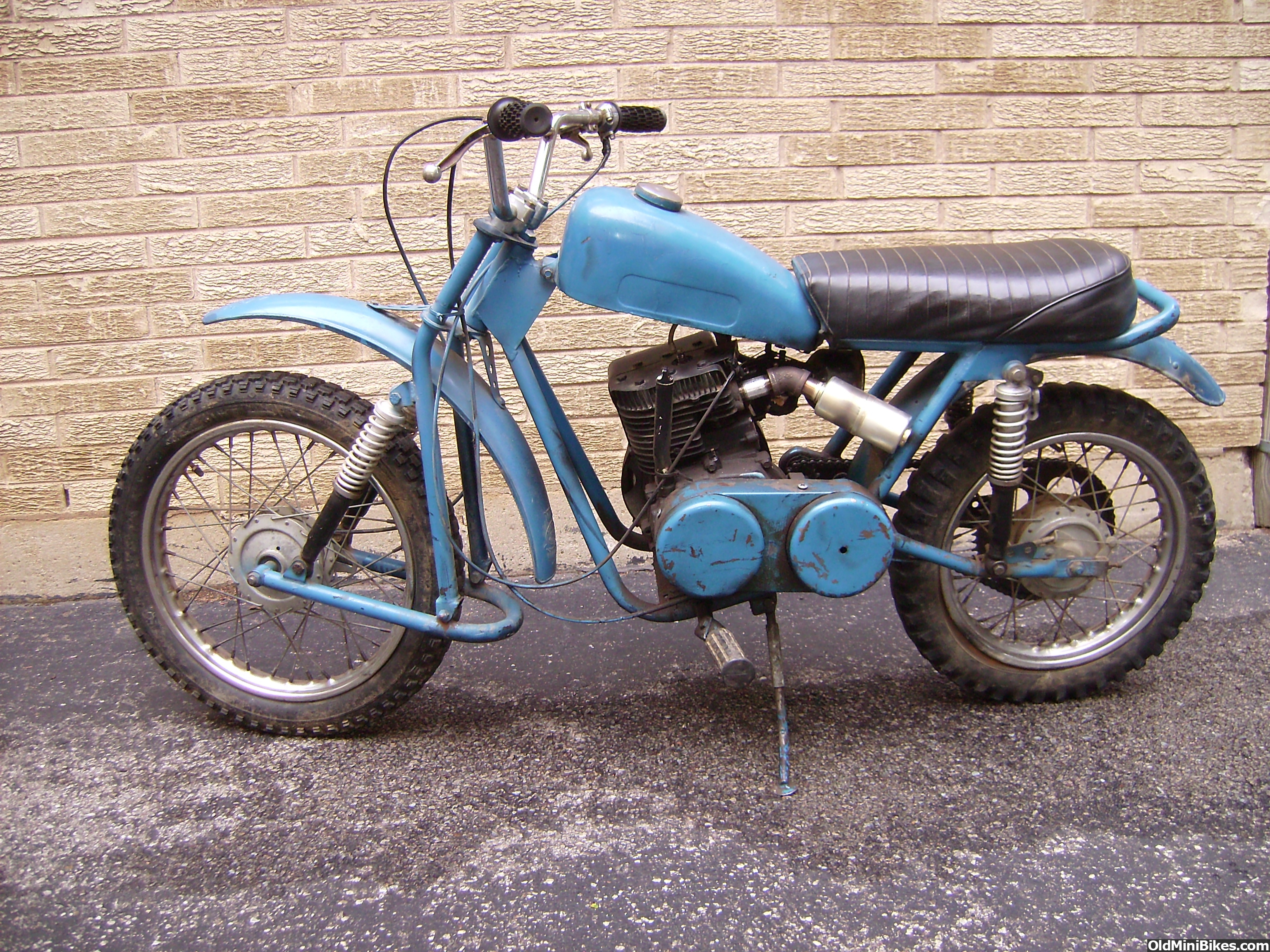 Scored a Fox Thunderbolt! | Page 2 | OldMiniBikes.com