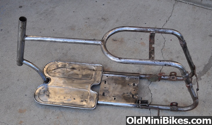 Doodle Bug | OldMiniBikes.com