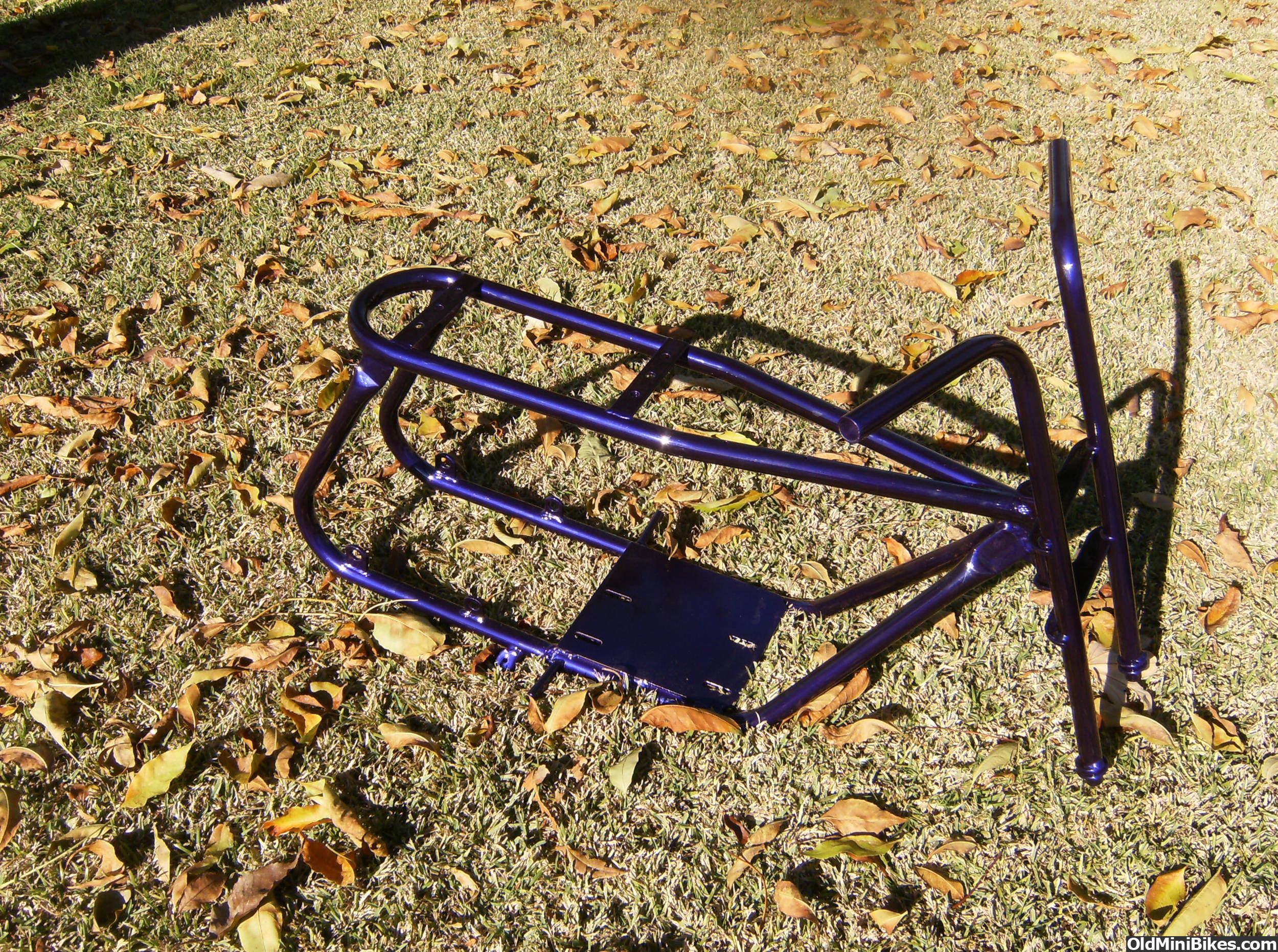 1968 Taco 22 restoration | OldMiniBikes.com