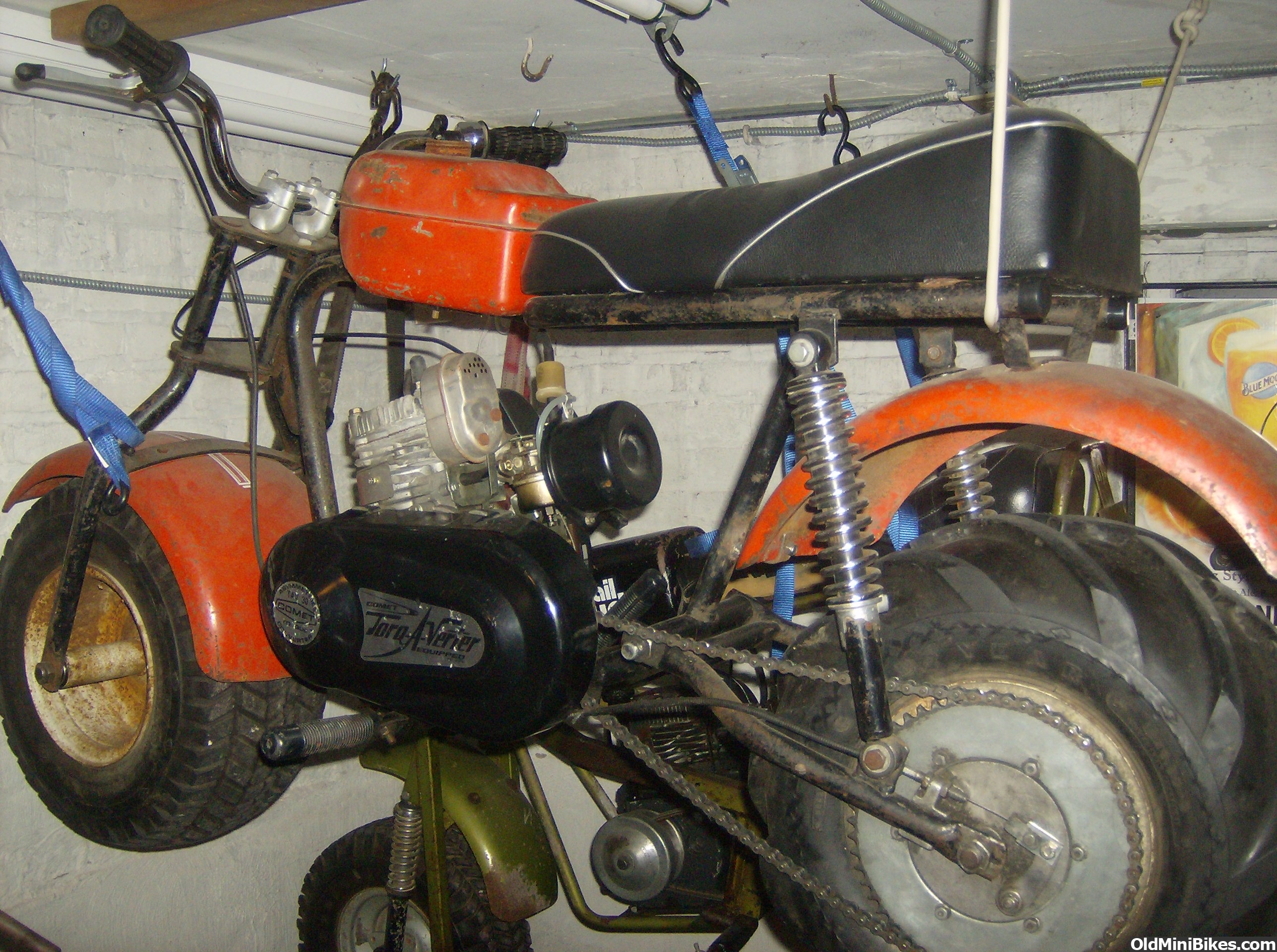 Bird Engineering Scrapbook | Page 2 | OldMiniBikes.com