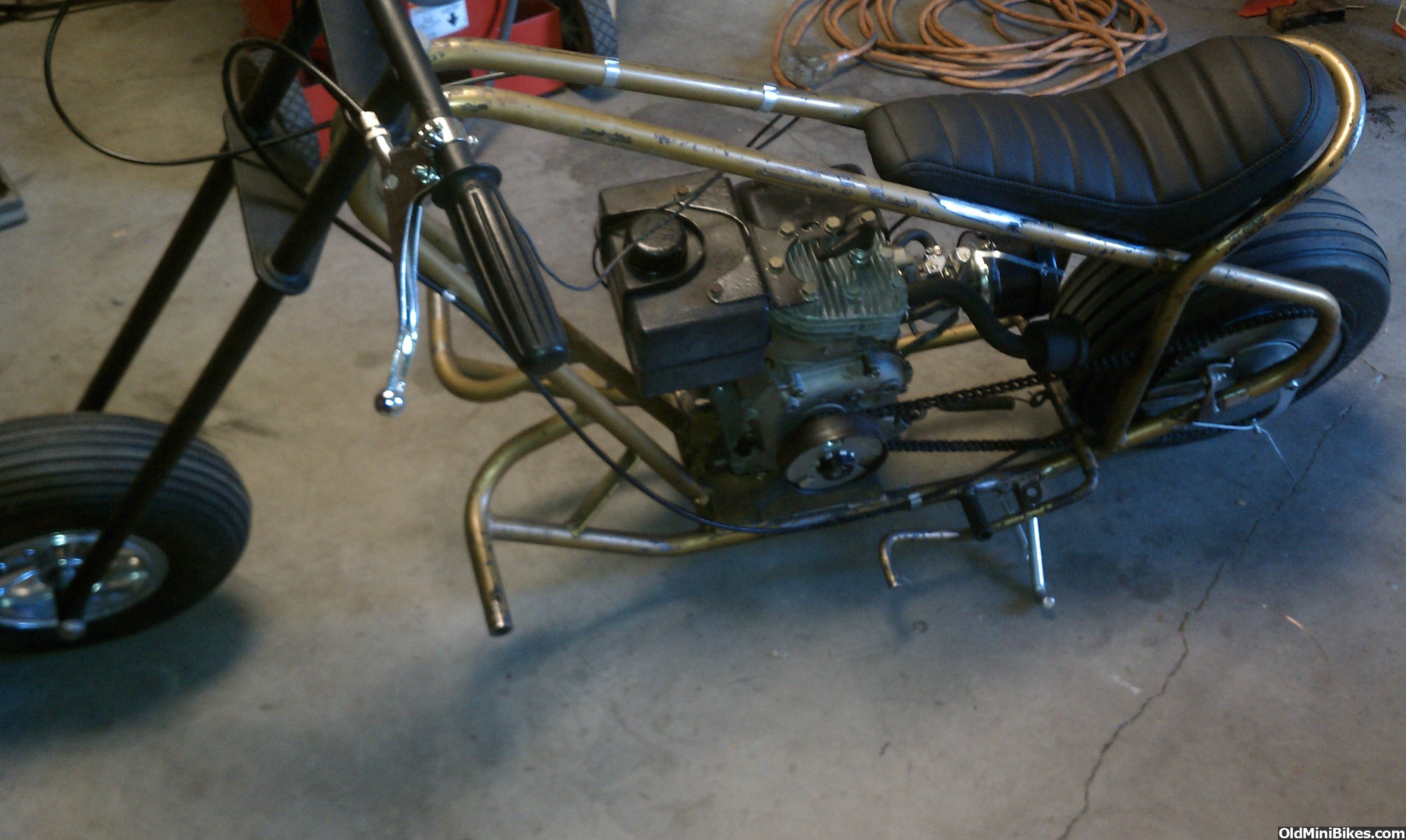 The Official CHOPPER Photo Thread | Page 4 | OldMiniBikes.com