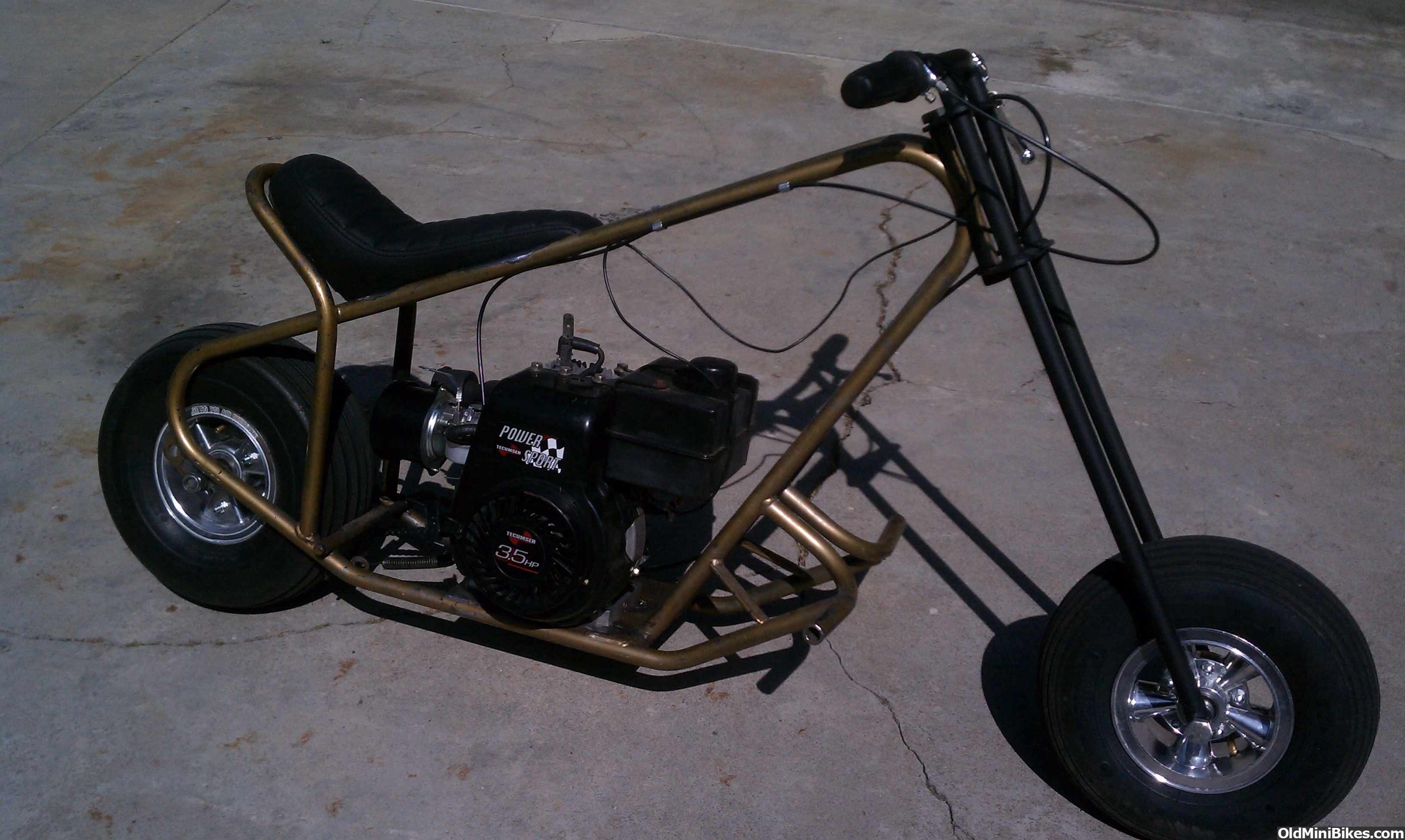 The Official CHOPPER Photo Thread | Page 4 | OldMiniBikes.com