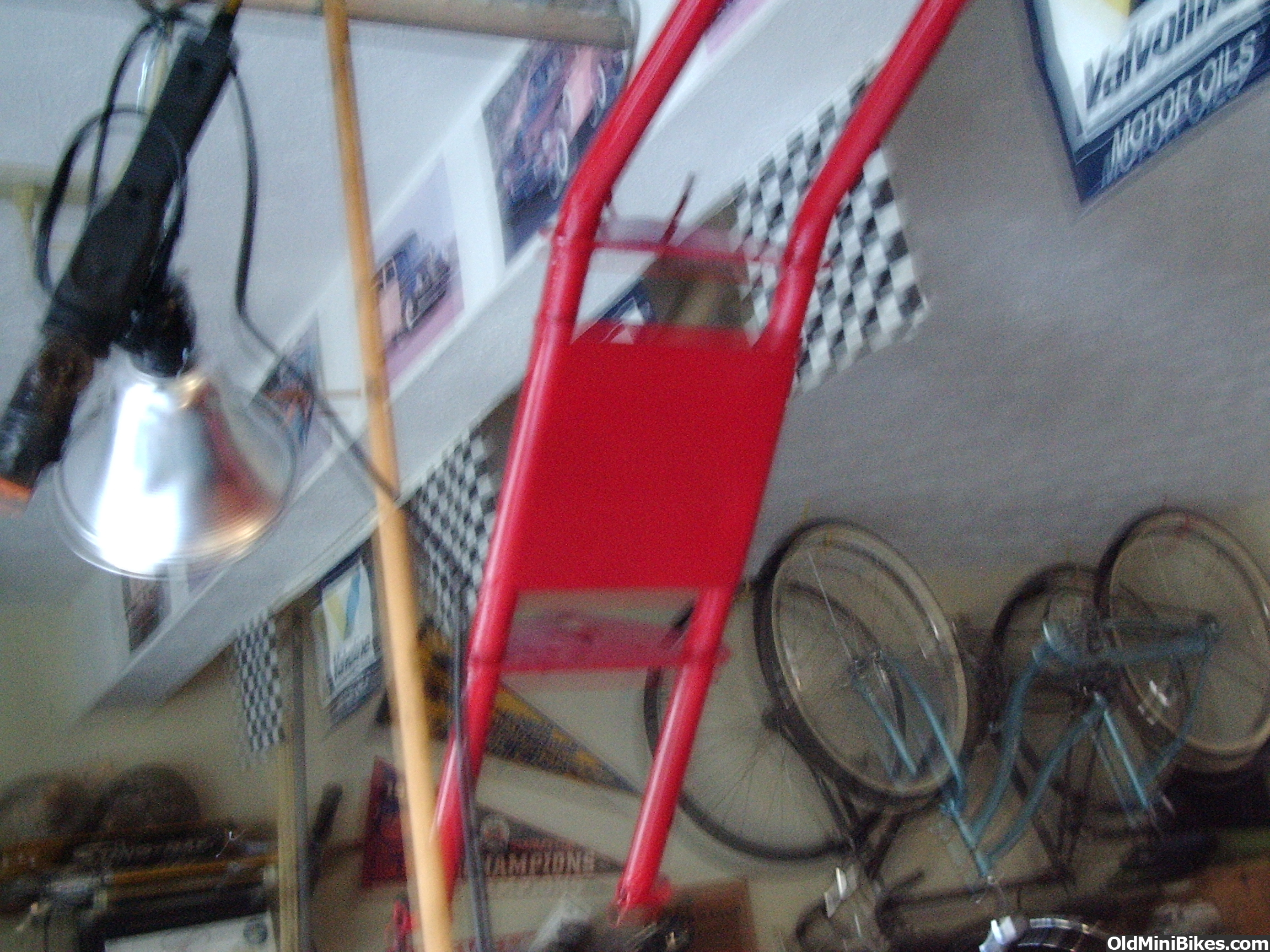Western Flyer SS300 project | OldMiniBikes.com
