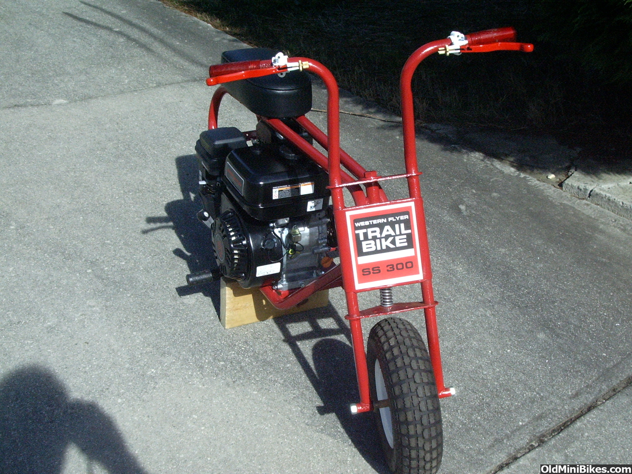 Vintage Decals / Stickers we Stuck On Mini bikes Back in the Day | Page ...