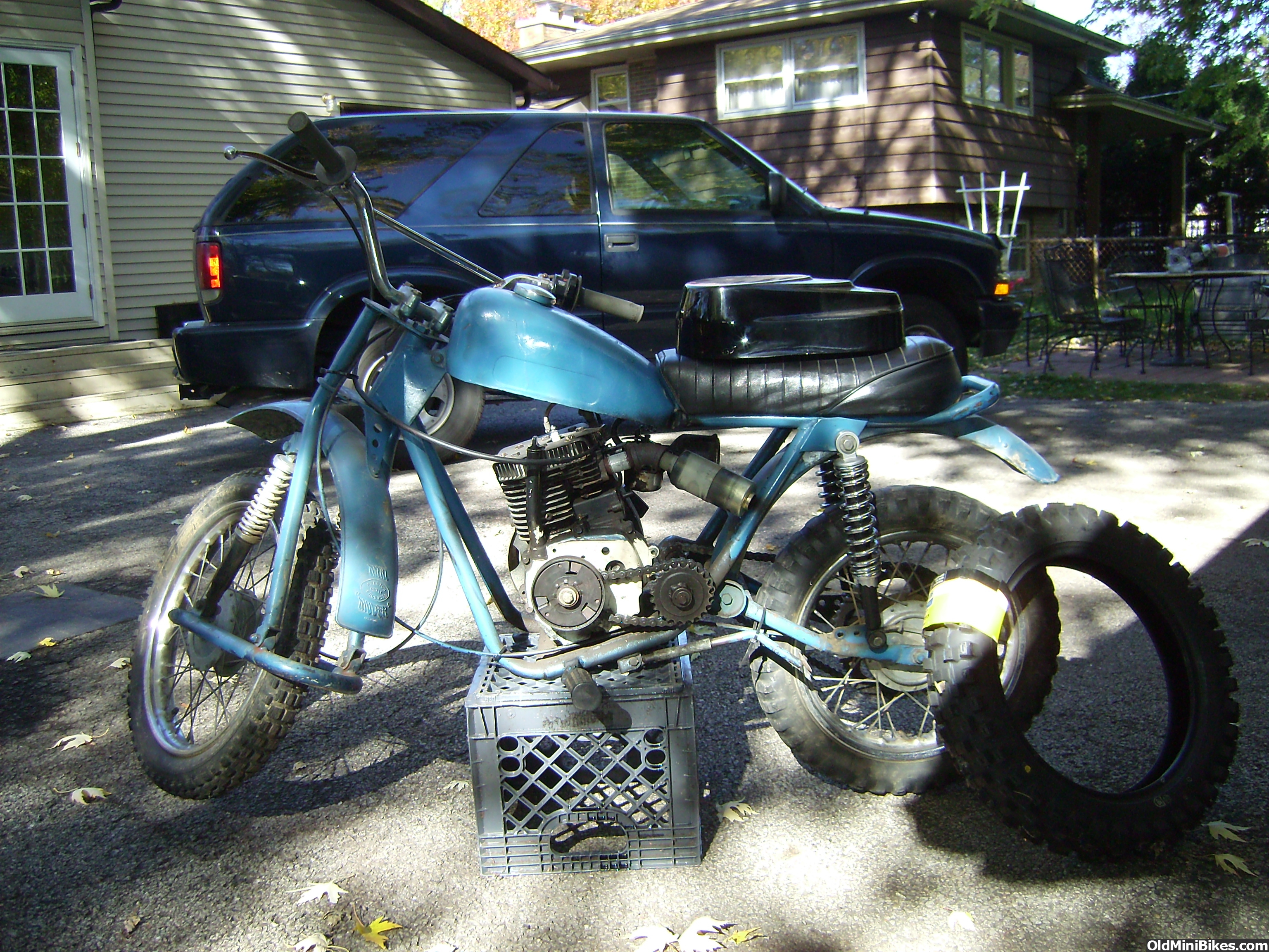 Bike's | OldMiniBikes.com