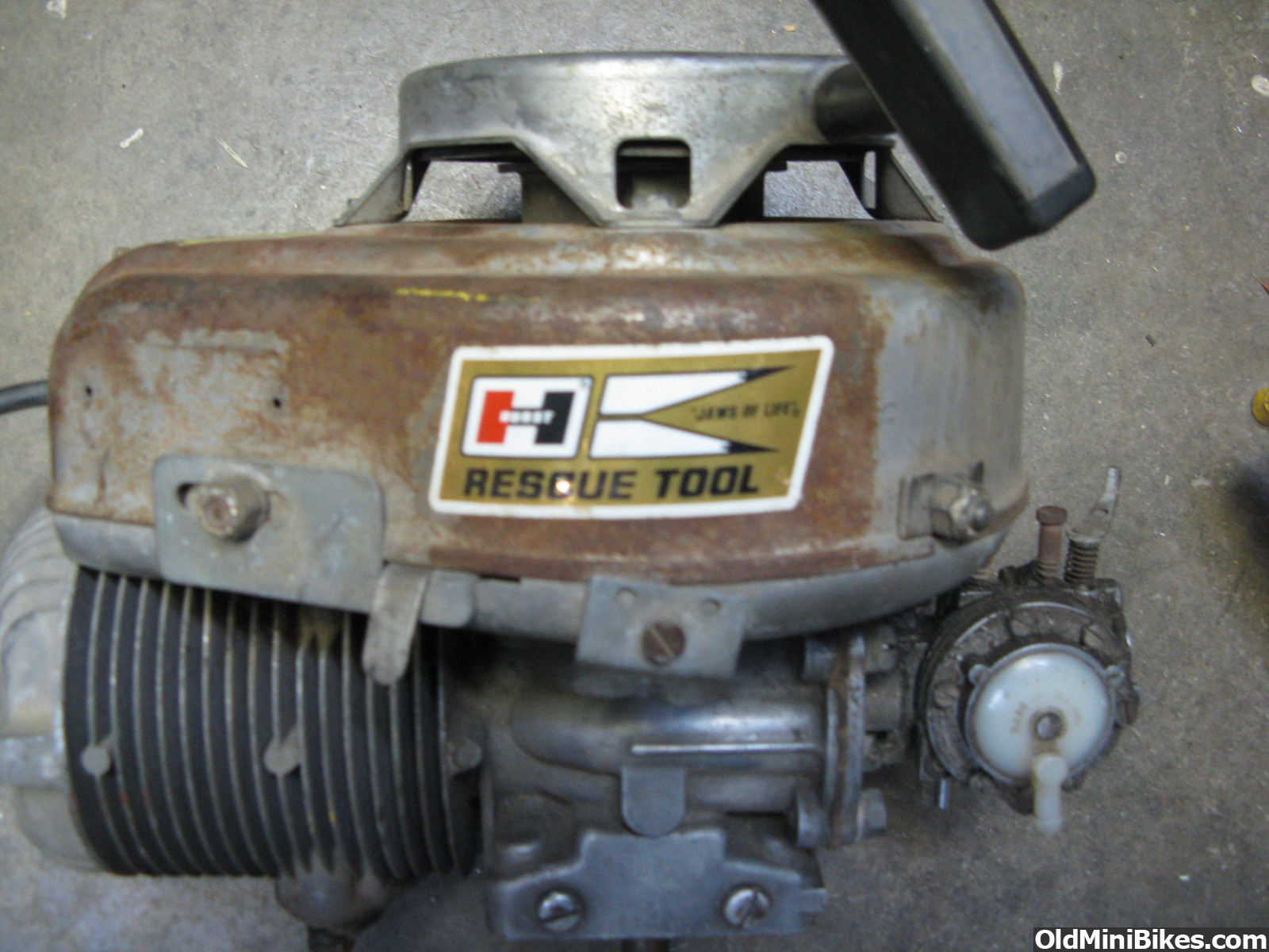 Mcculloch engine's | OldMiniBikes.com