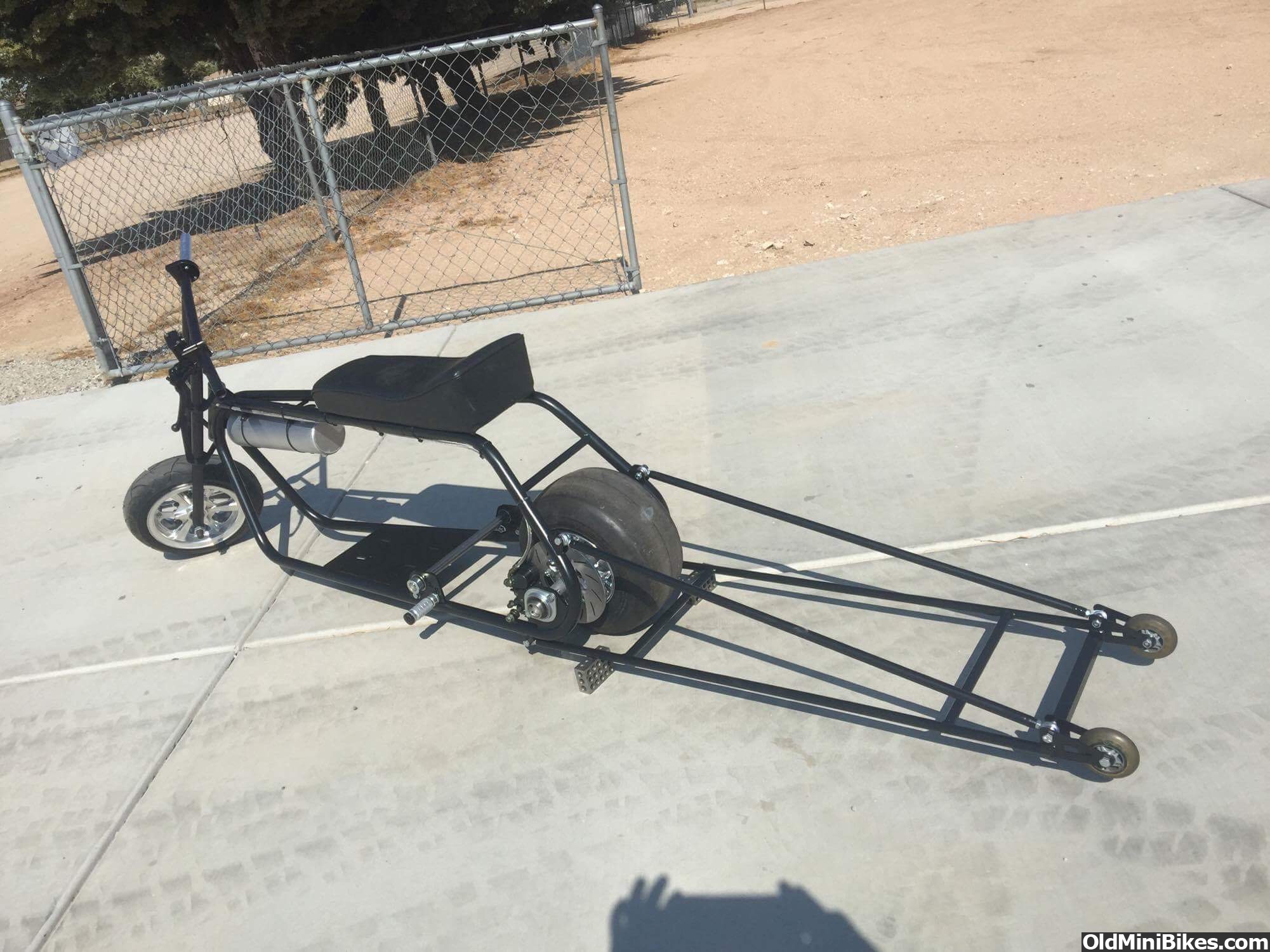 F&B Drag Roller | OldMiniBikes.com