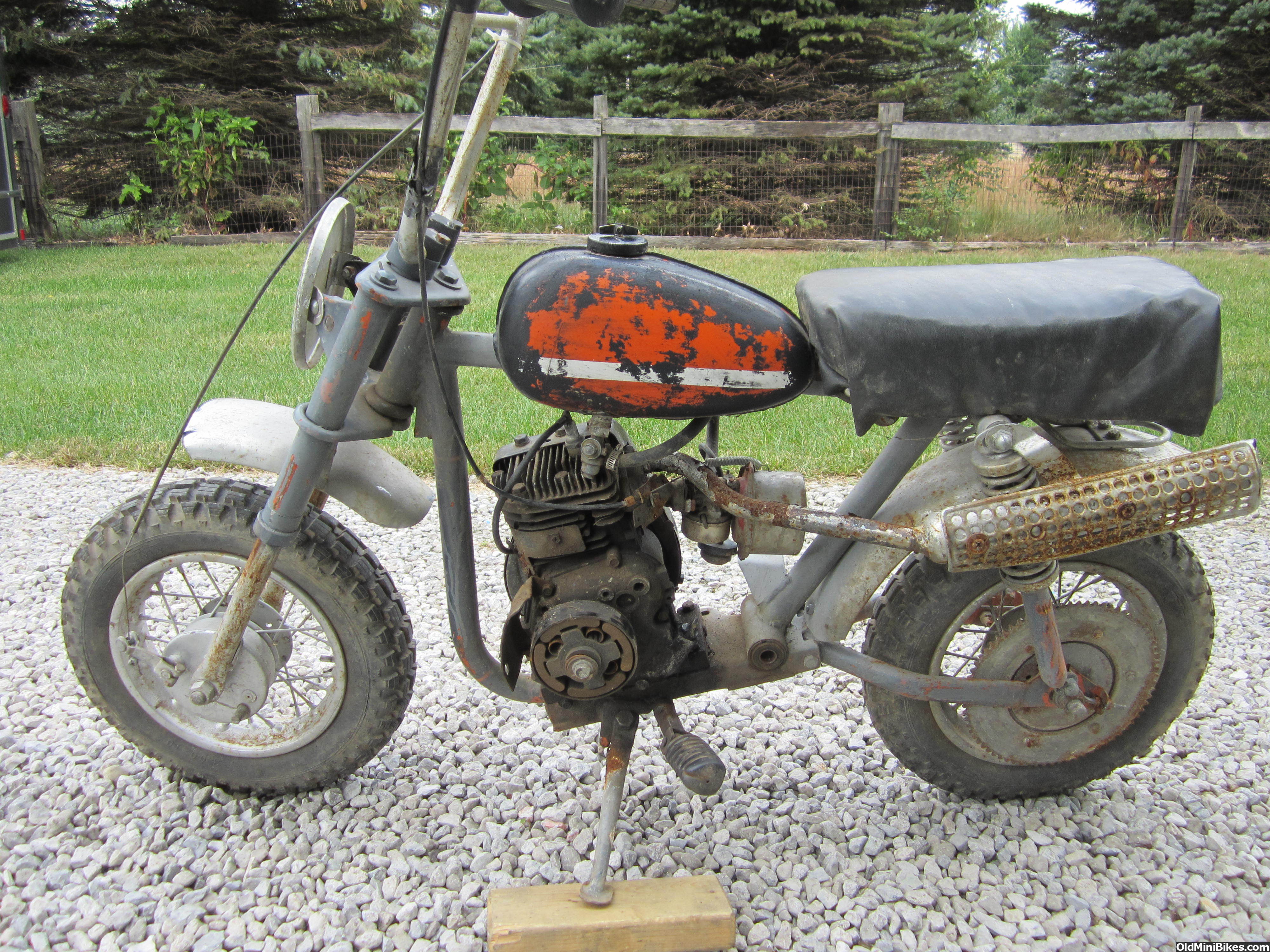 Gemini | OldMiniBikes.com