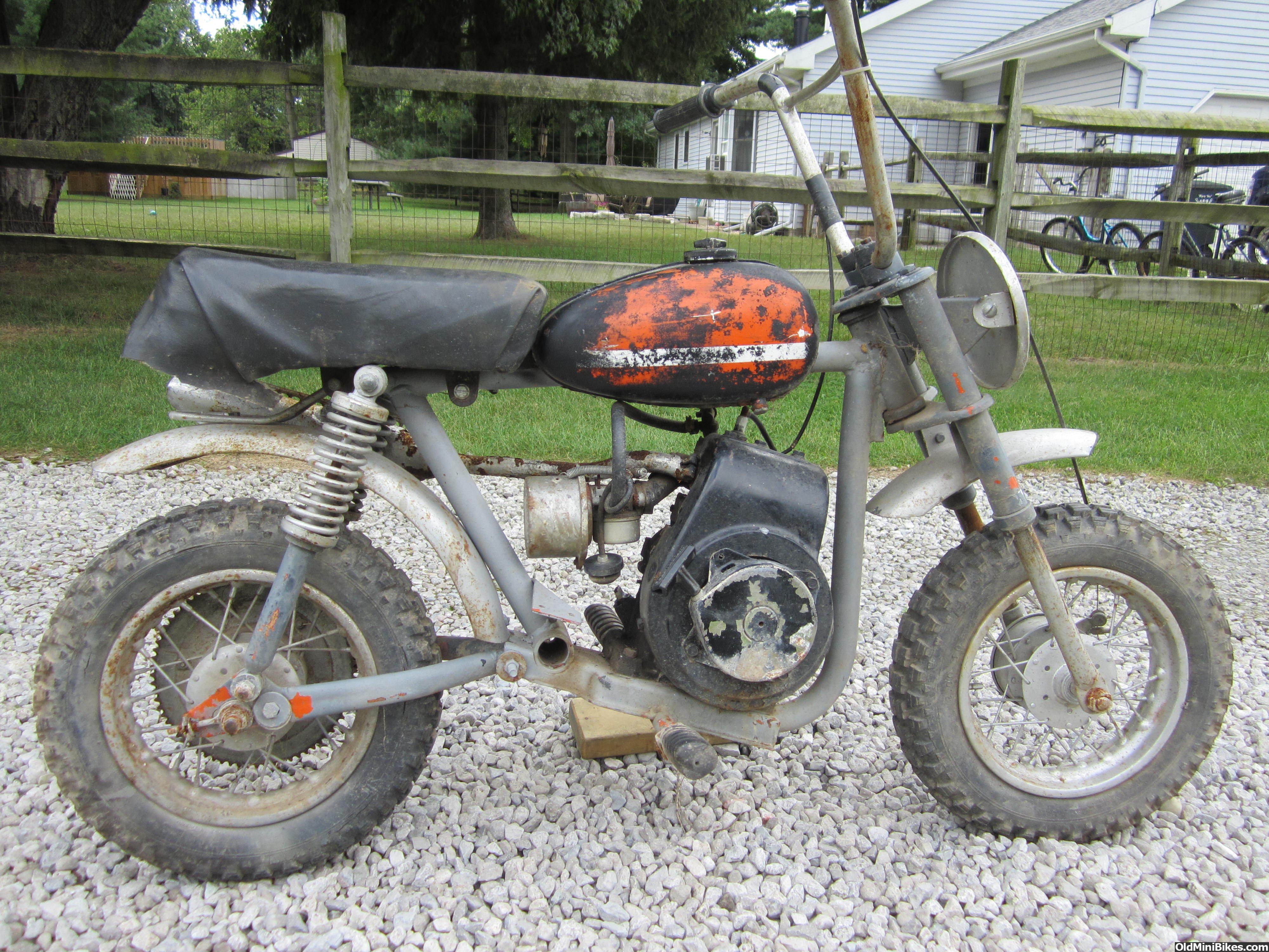 Gemini | OldMiniBikes.com