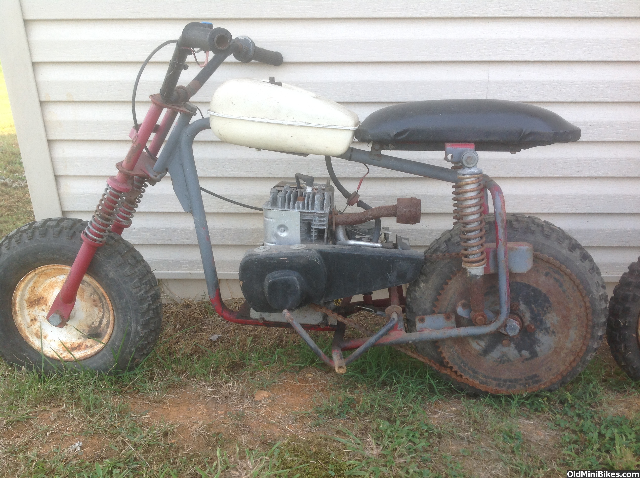 Manco, possible year? | OldMiniBikes.com
