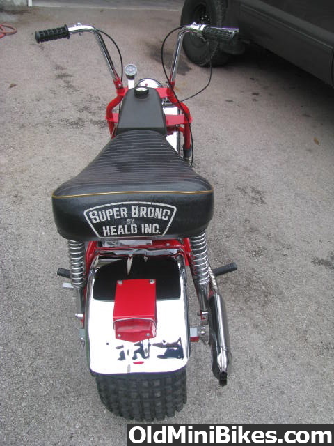 1981 heald super bronc vt10 | OldMiniBikes.com
