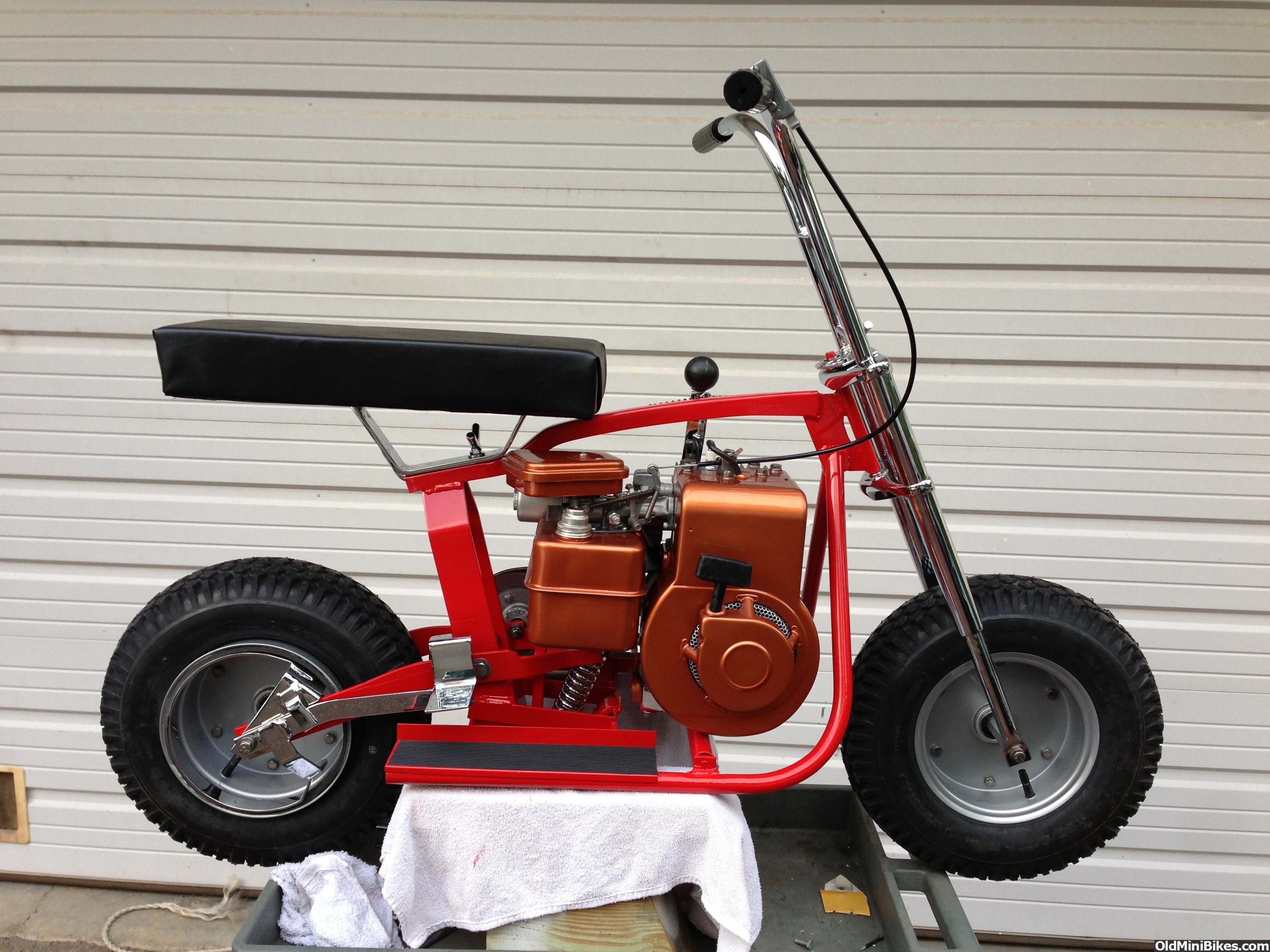 Windber Minibike Reunion 2013 | Page 54 | OldMiniBikes.com