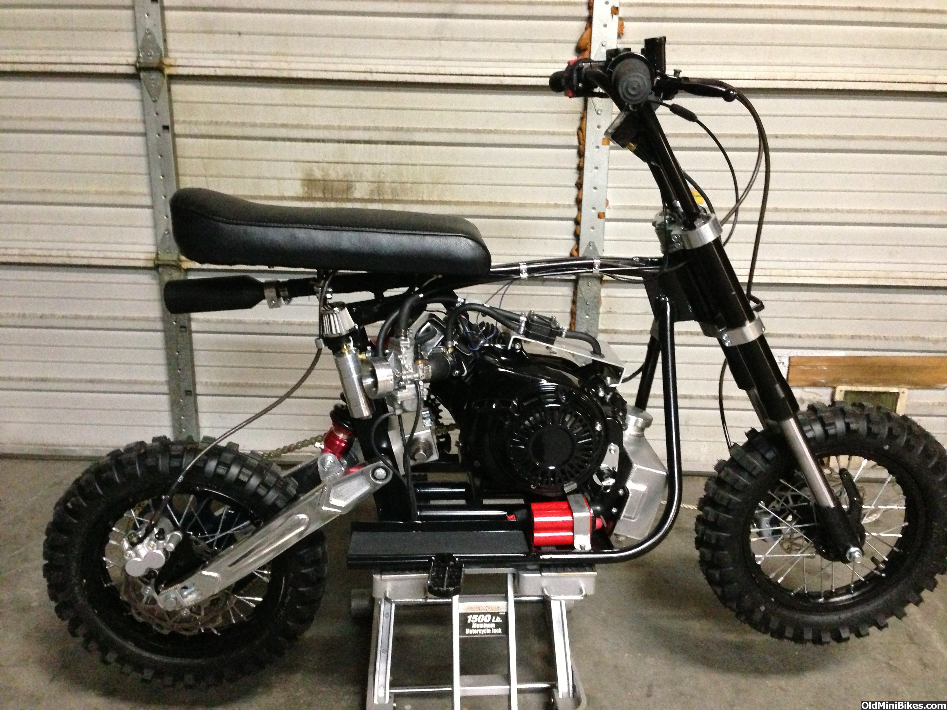 How low is to low????? | OldMiniBikes.com