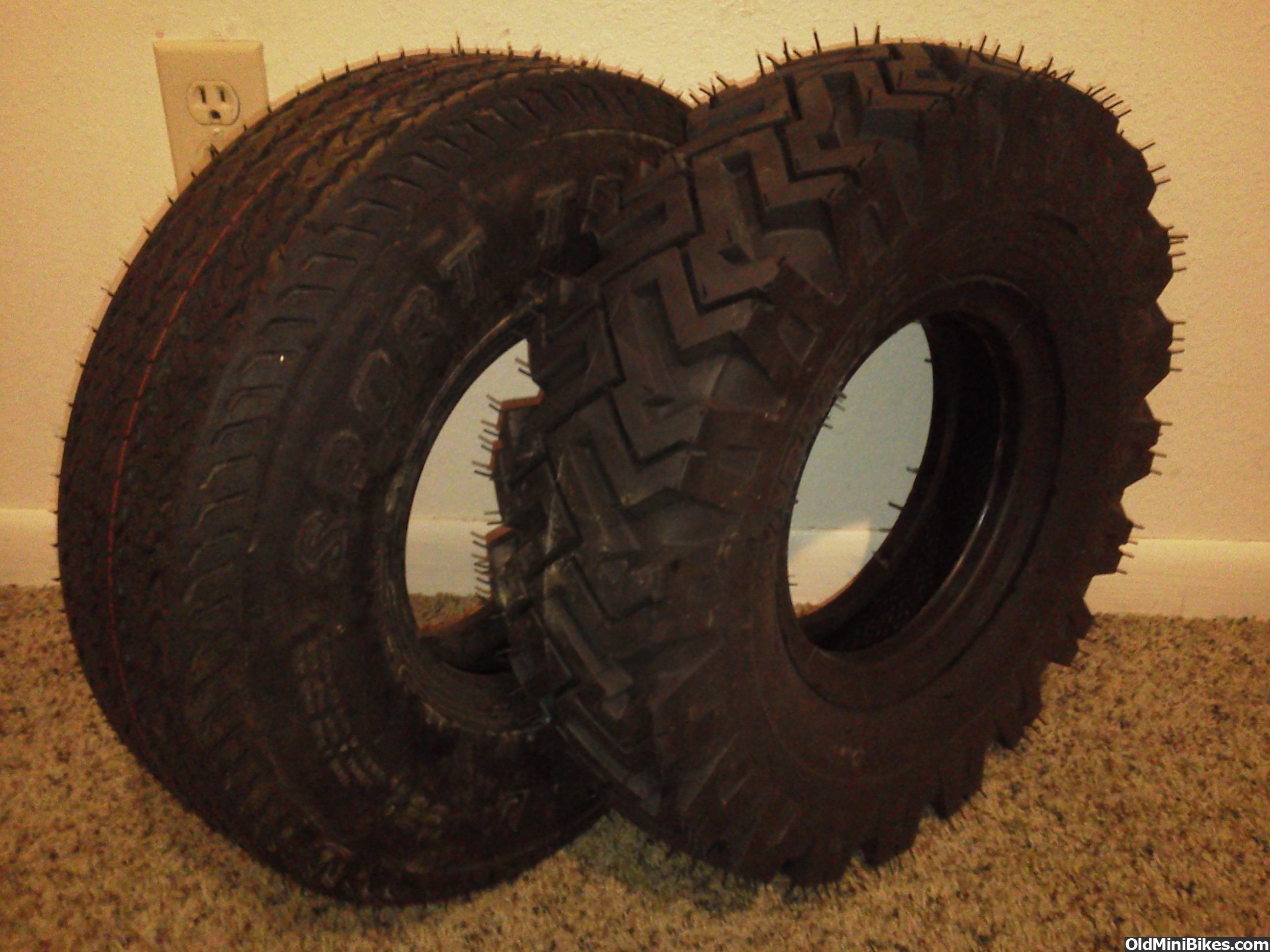 Vintage? Dragster? Or just big A** engine? | Page 3 | OldMiniBikes.com