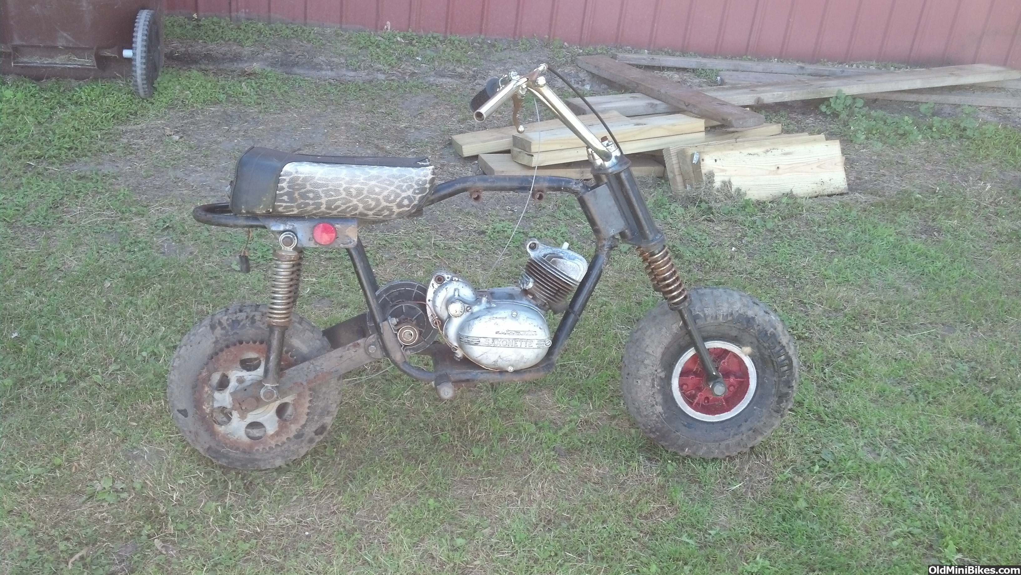 Arctic Cat Mini For Sale | OldMiniBikes.com