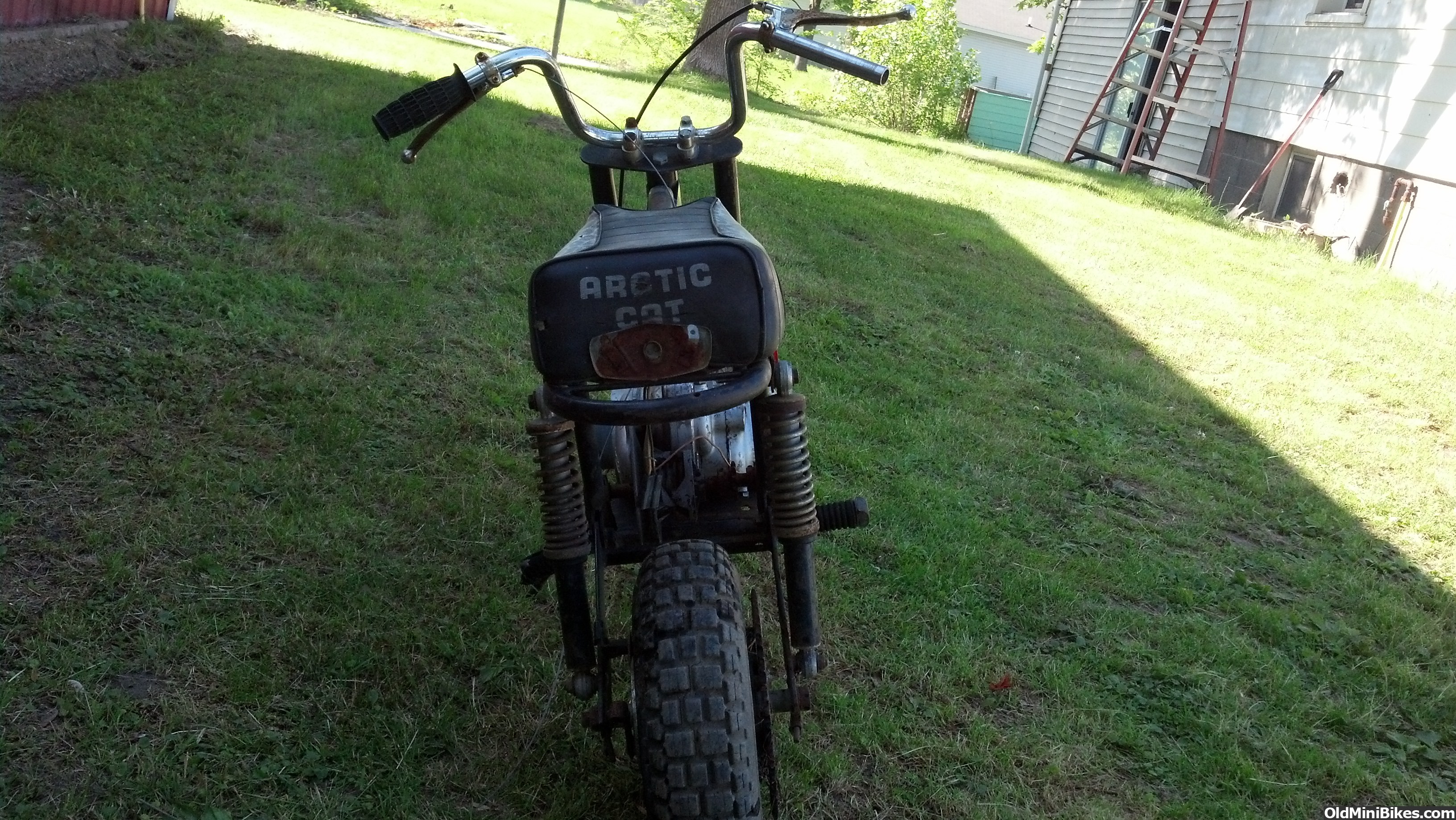 Arctic Cat Mini For Sale | OldMiniBikes.com