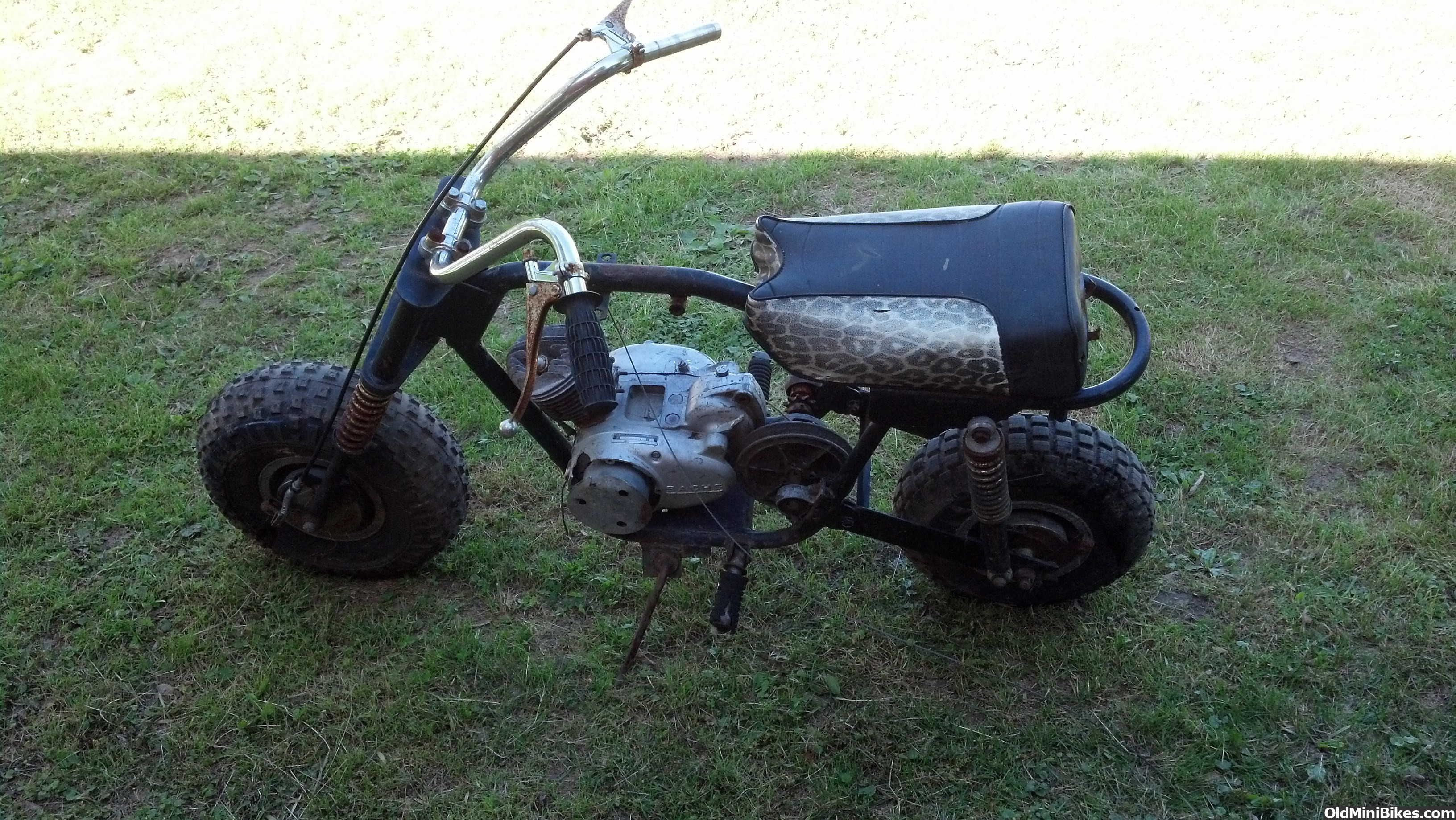 Arctic Cat Mini For Sale | OldMiniBikes.com