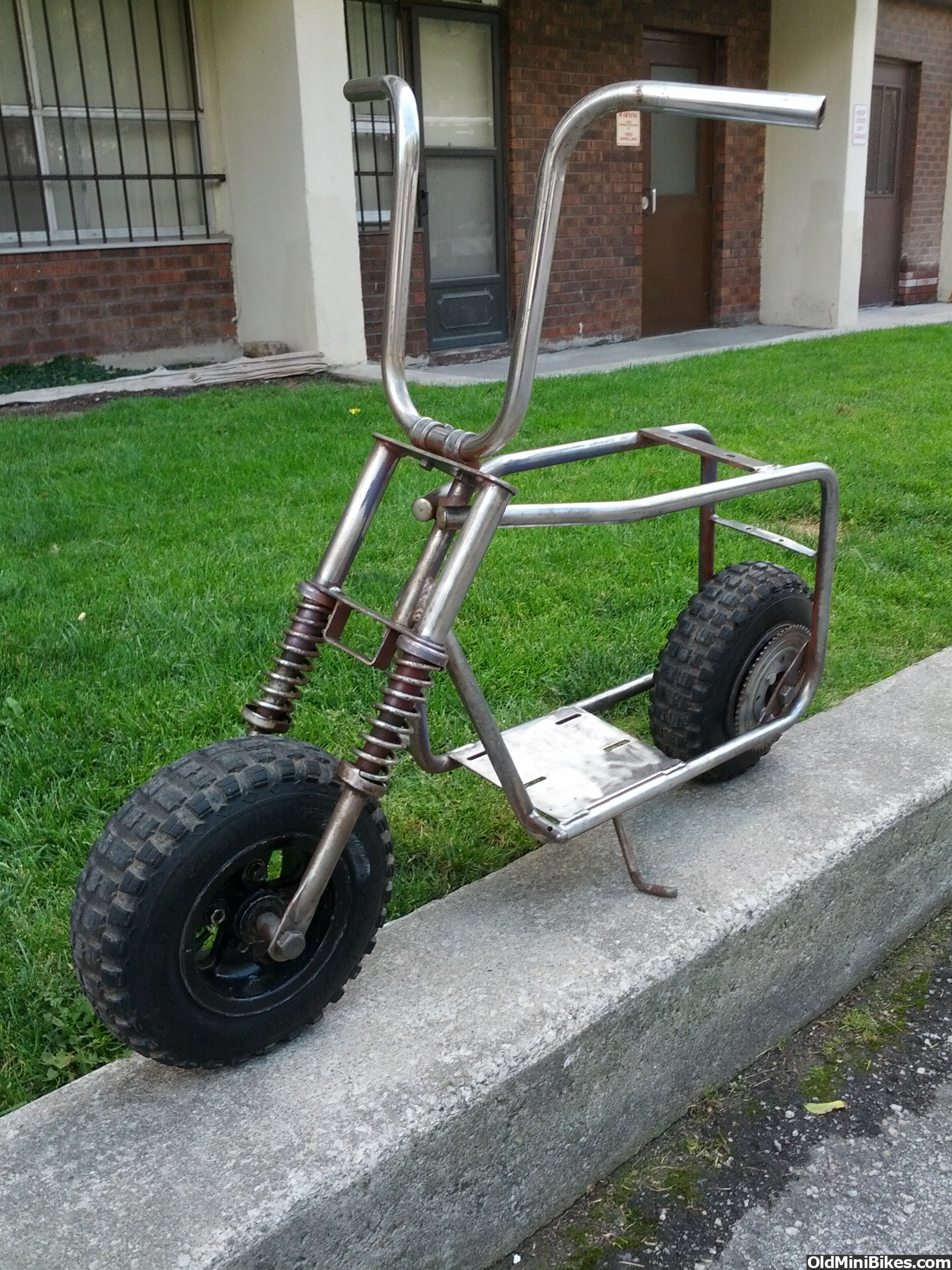 Ruttman Spider | OldMiniBikes.com