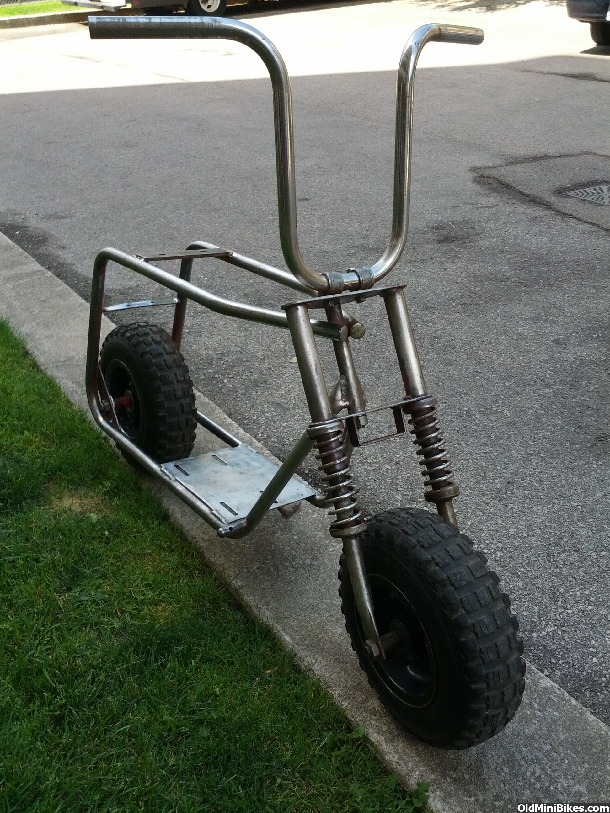 Ruttman Spider | OldMiniBikes.com