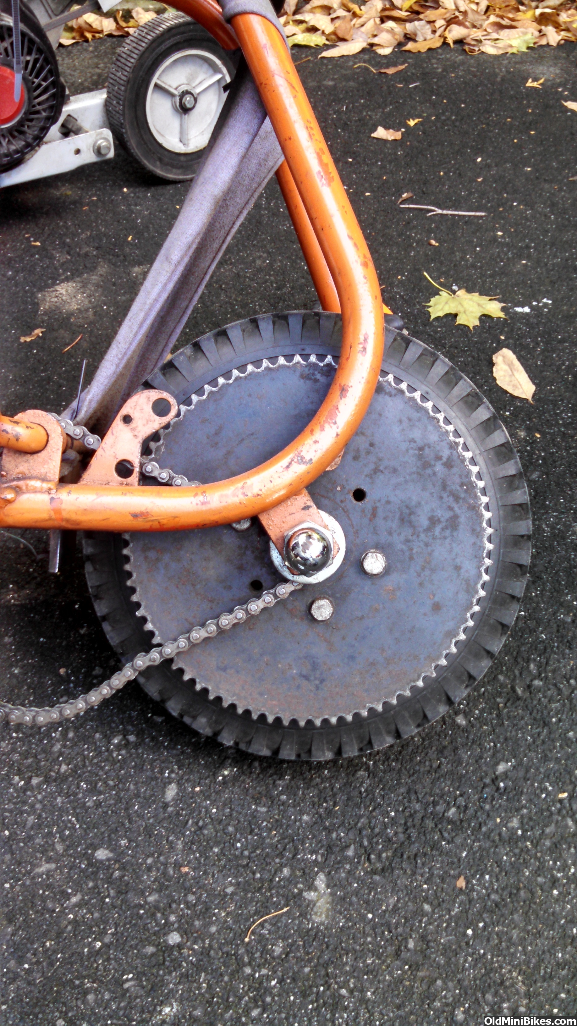 MTopp'S CAT 250 | OldMiniBikes.com