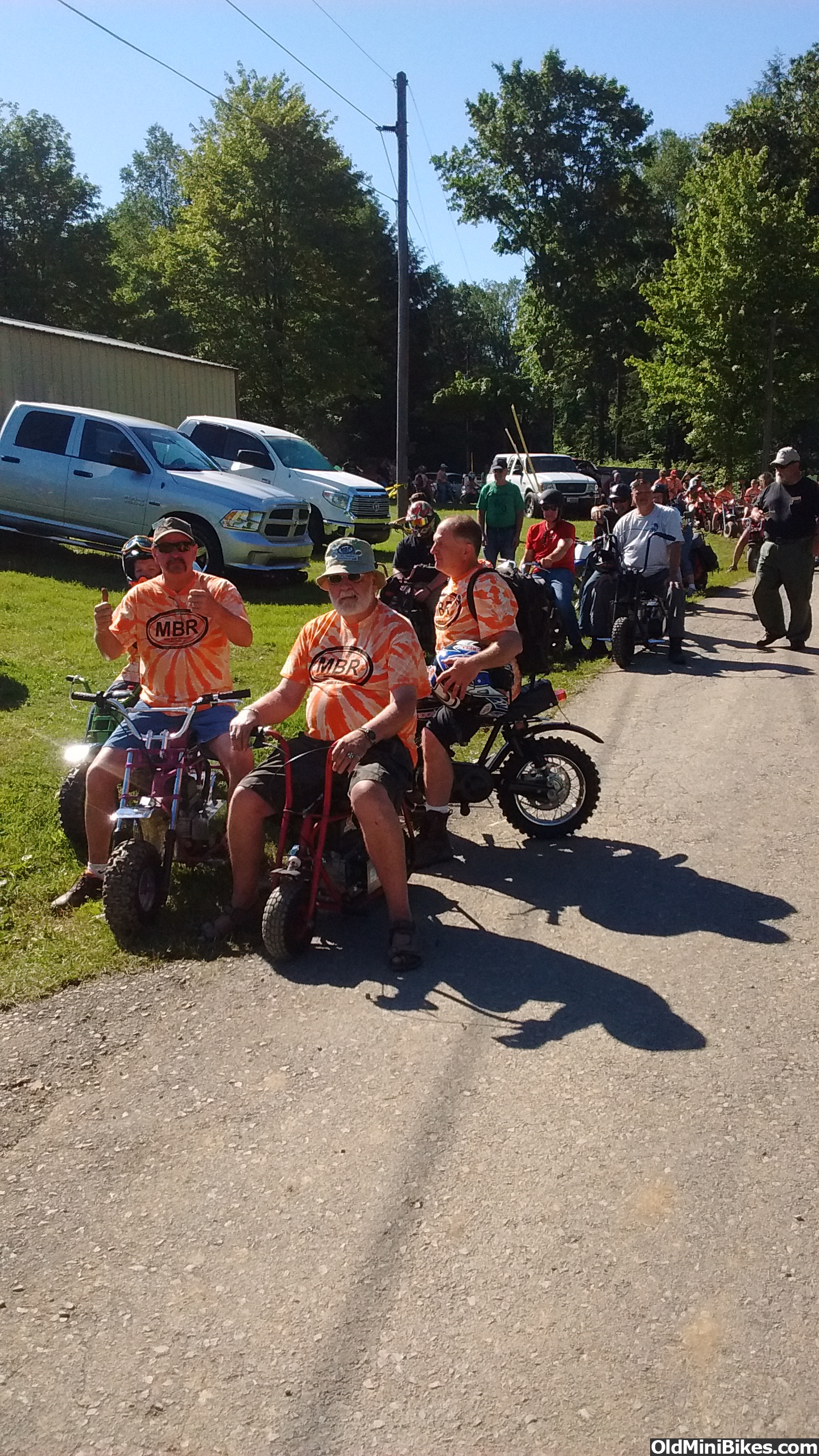 Windber Mini Bike Reunion 2016 | Page 23 | OldMiniBikes.com