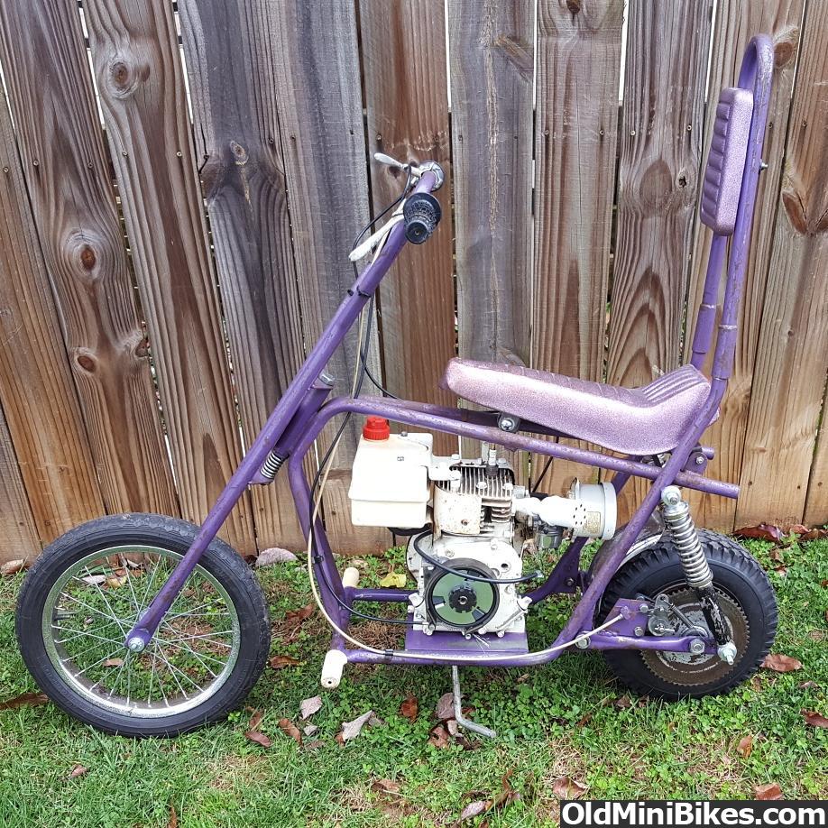 Arco Easy Rider Chopper Original | OldMiniBikes.com