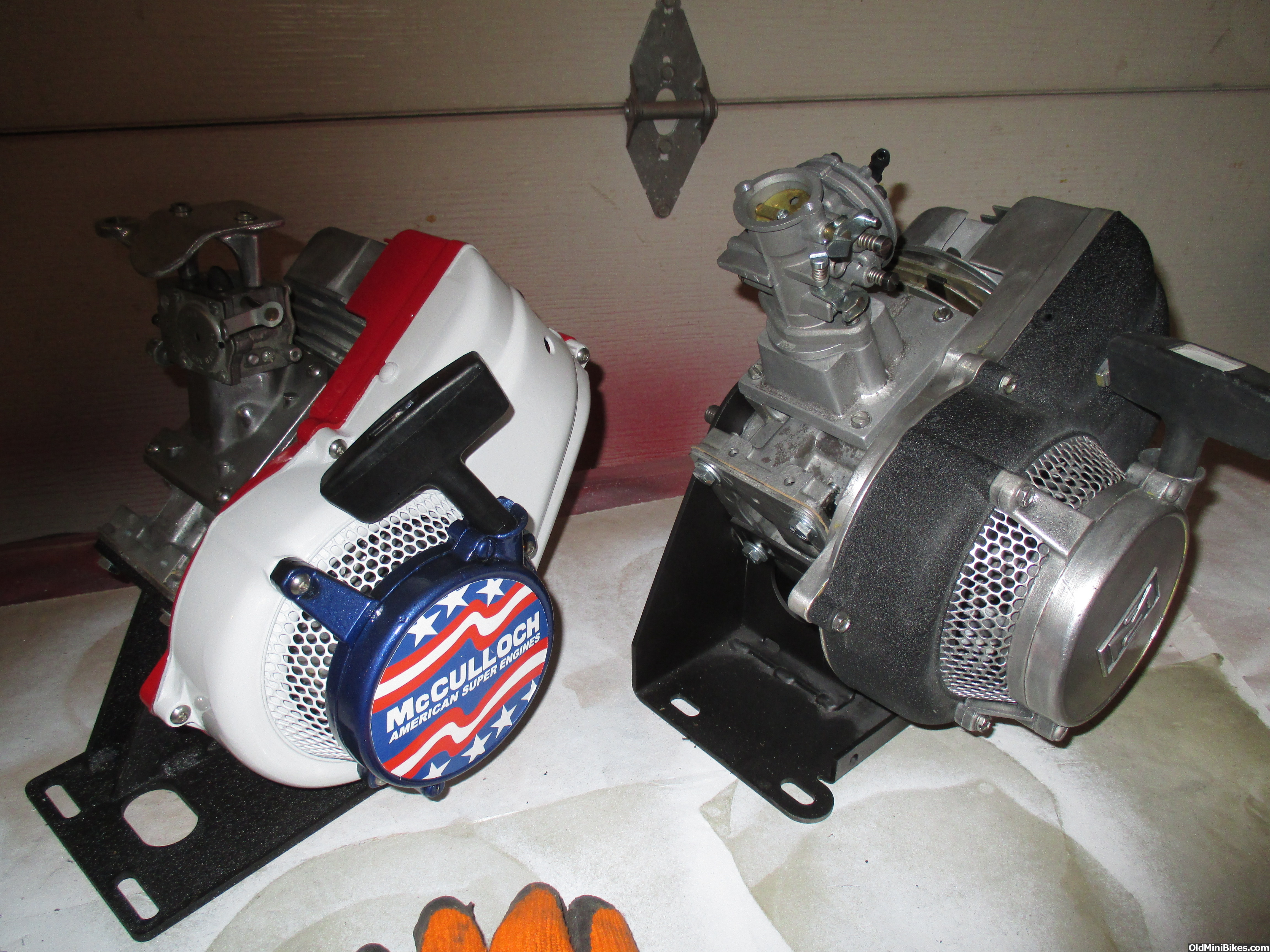 Budget Taco 22 | OldMiniBikes.com