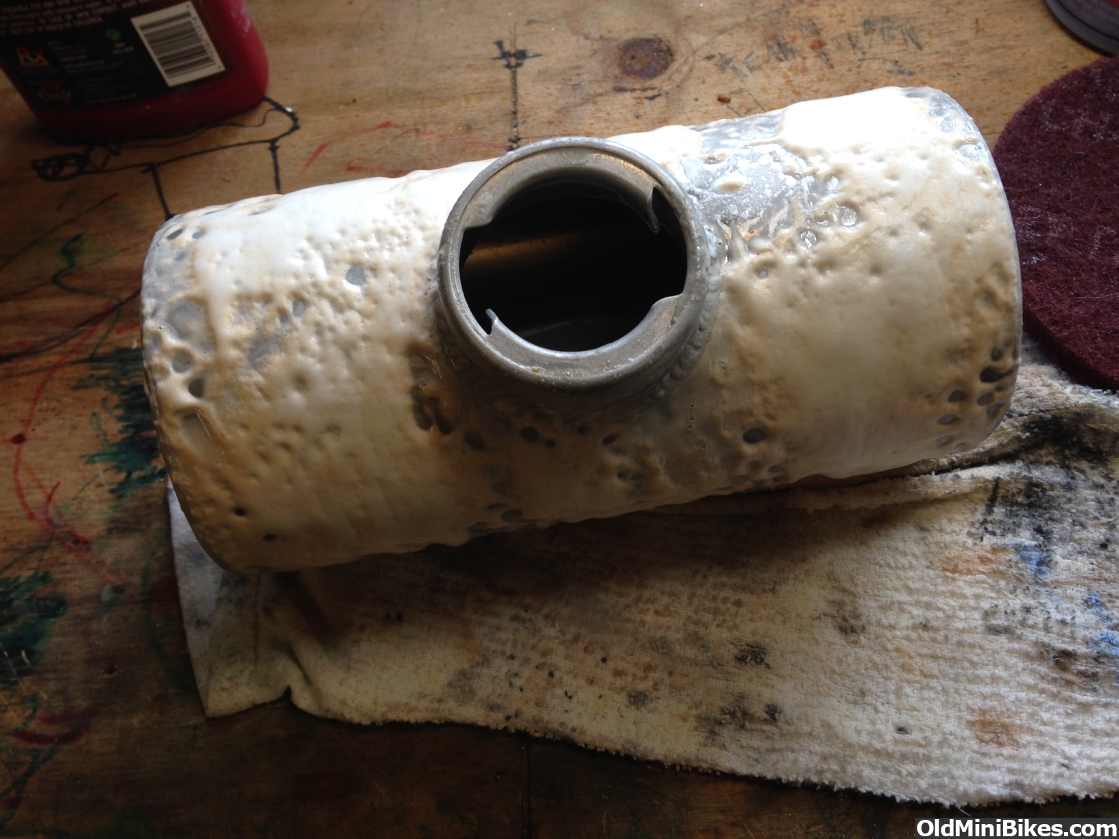 Vintage Decals / Stickers we Stuck On Mini bikes Back in the Day | Page ...