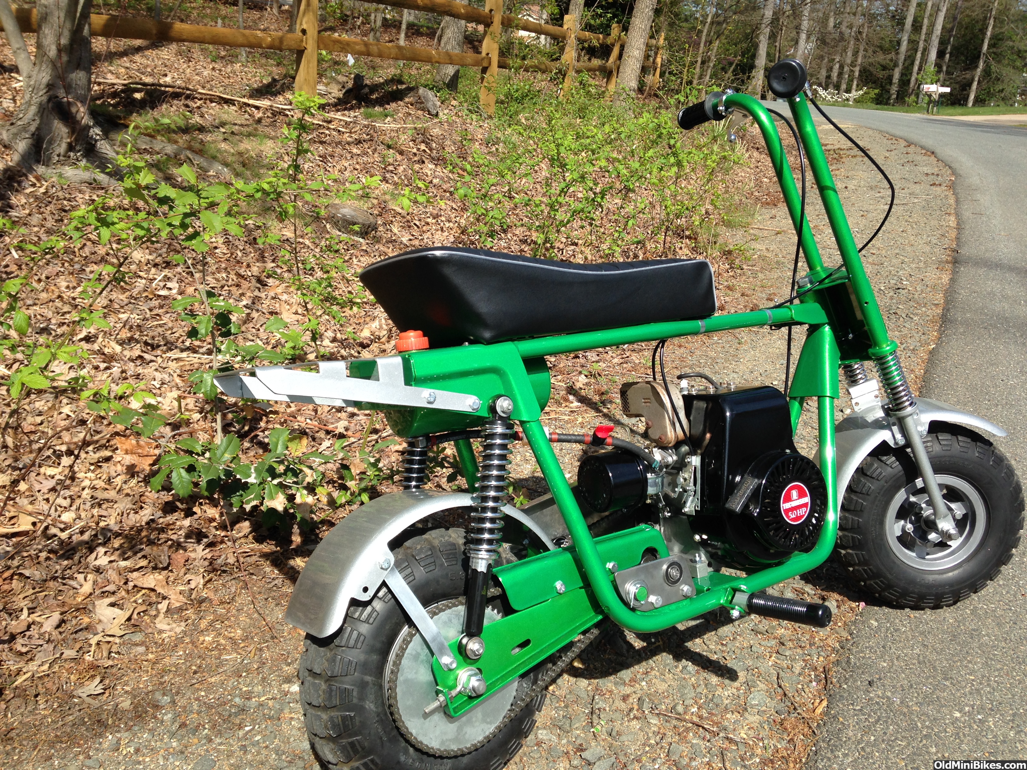 New Project: Wards 525 "The Wilderness" | Page 10 | OldMiniBikes.com