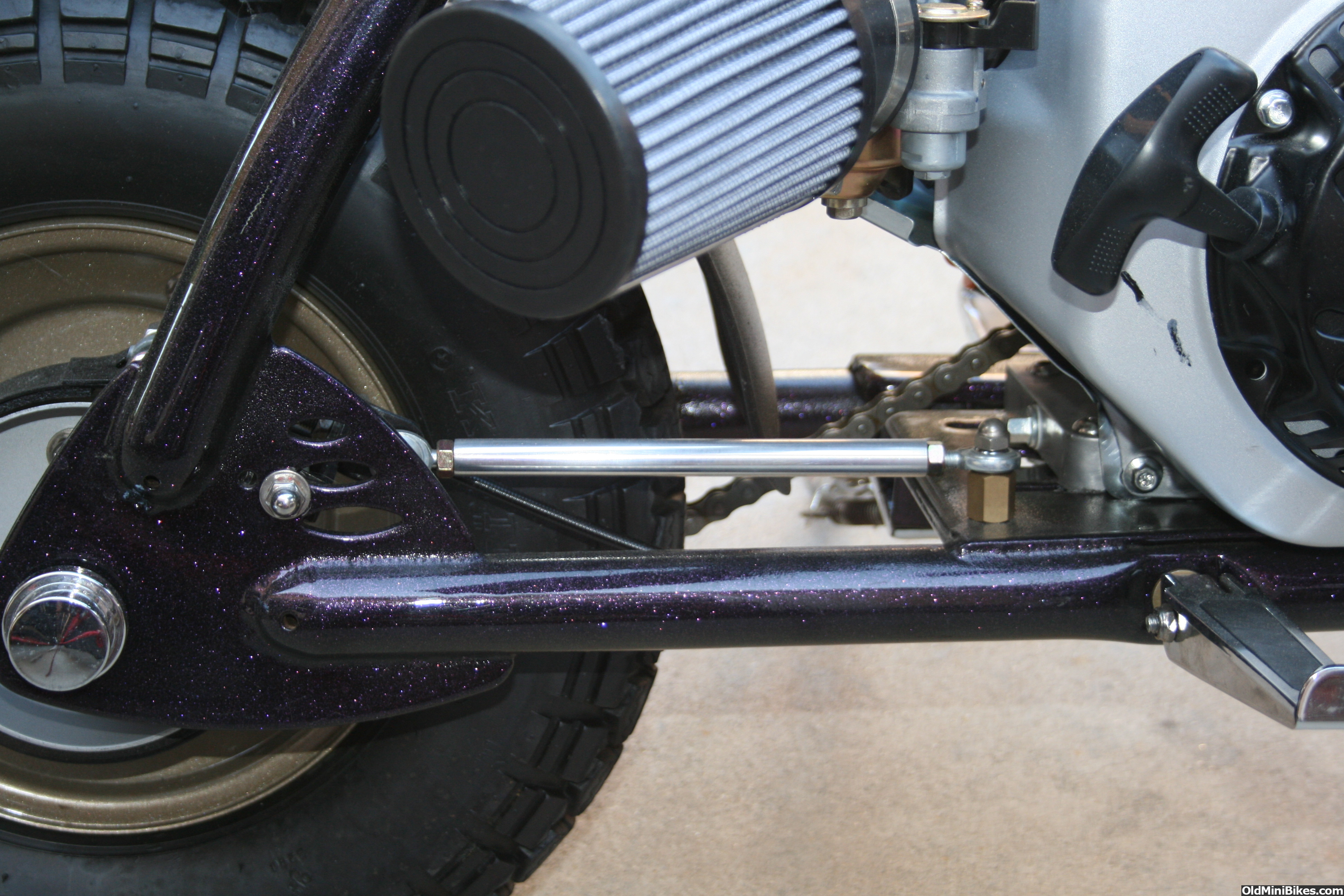 New Here, New Project: Murray Mini Bike | OldMiniBikes.com