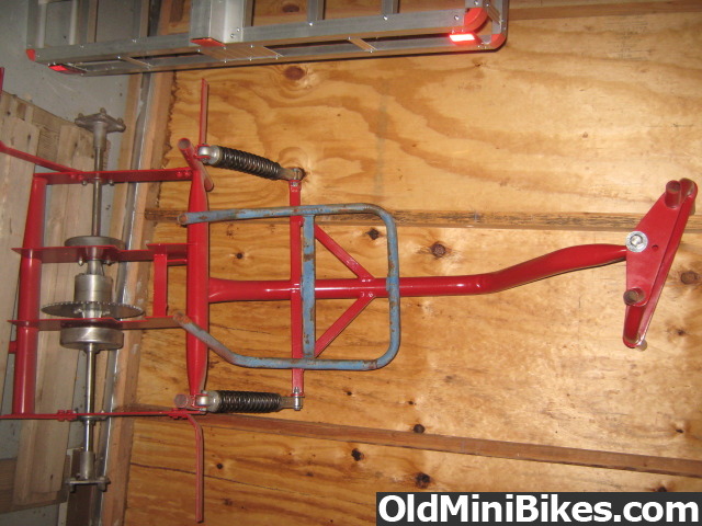 Carl Heald Super Trykes | Page 2 | OldMiniBikes.com