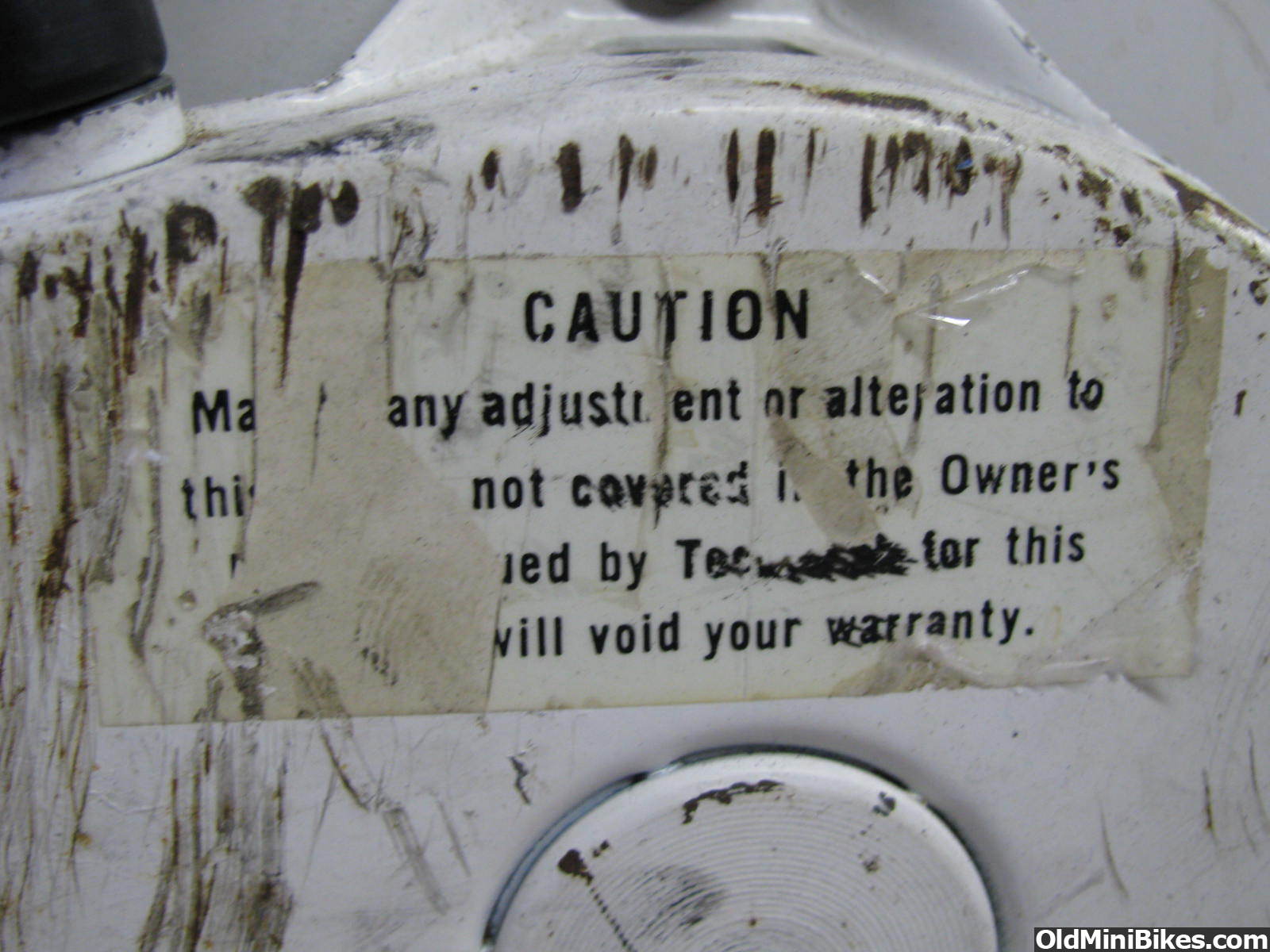 Vintage Decals / Stickers we Stuck On Mini bikes Back in the Day | Page ...