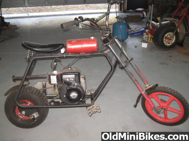 Freak-Bikes, Homemades, Customs, Frankenbikes & Oddballs | Page 253 ...