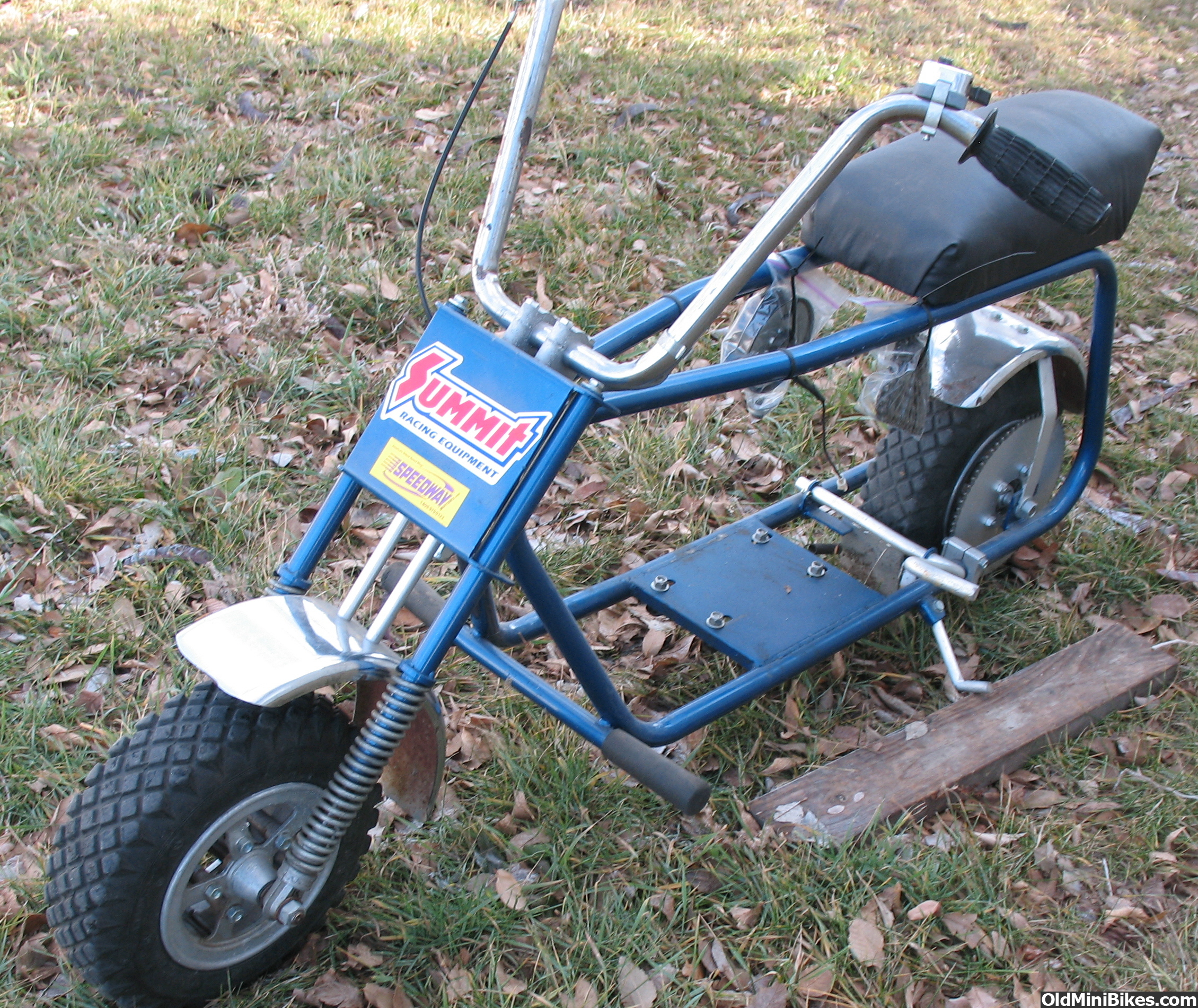 mickey bike build | Page 3 | OldMiniBikes.com