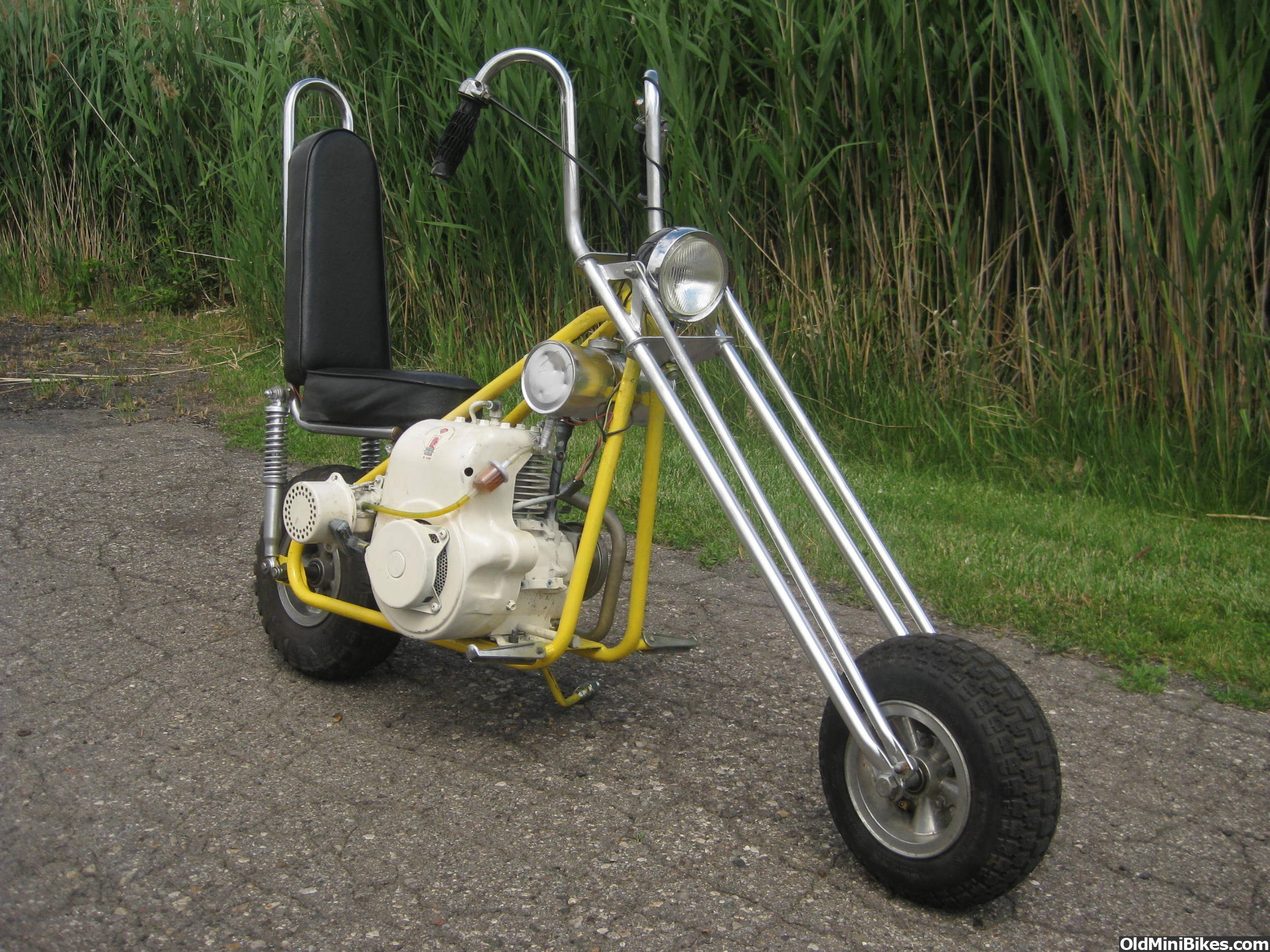 "Before and After" pics | Page 7 | OldMiniBikes.com