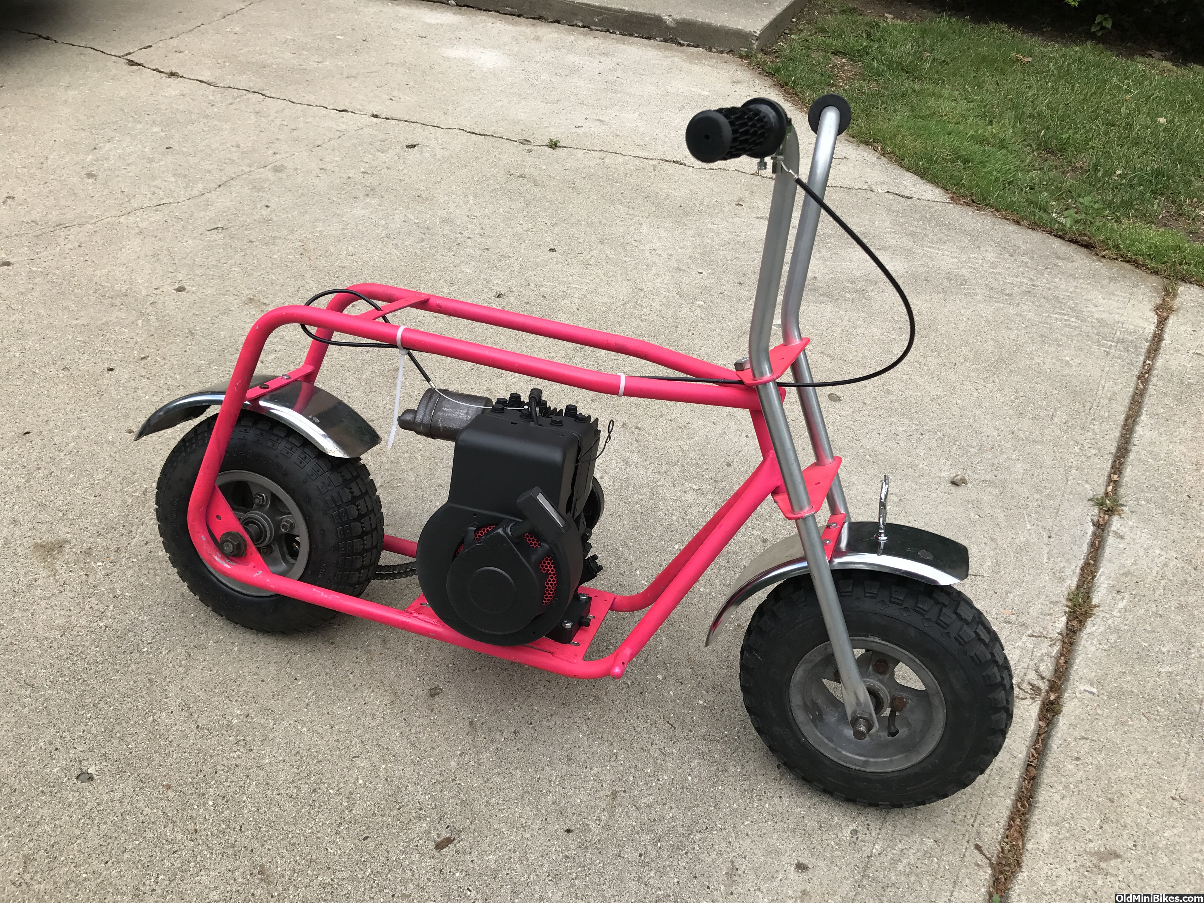 Ruttman ? | OldMiniBikes.com