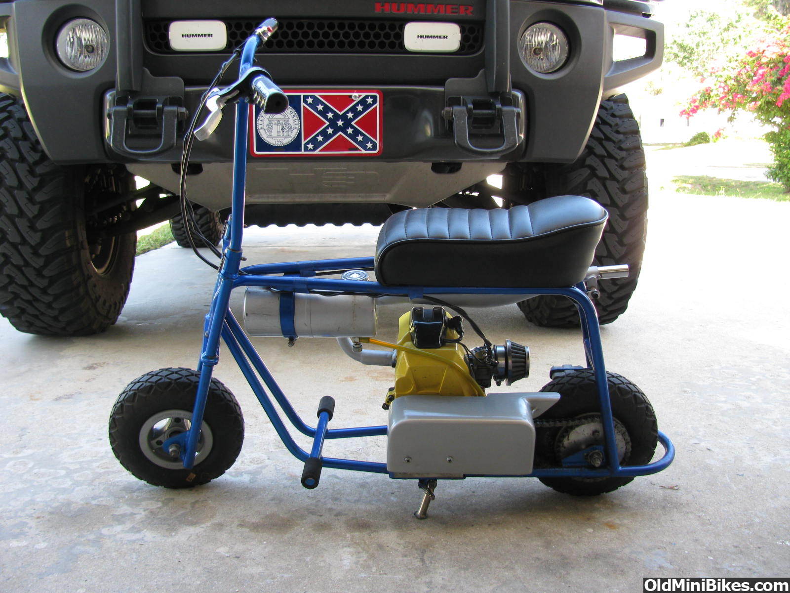 anyone good with tuned pipe setup (2 stroke)??? | Page 2 | OldMiniBikes.com